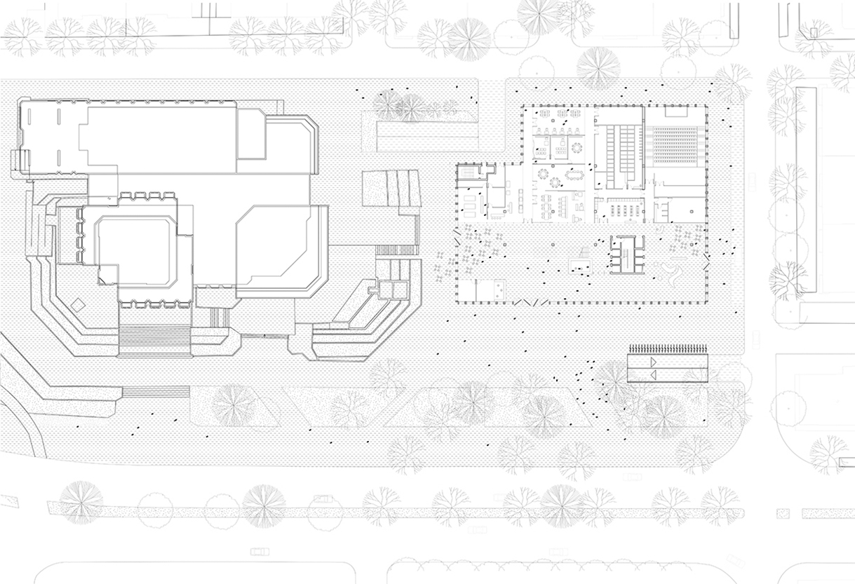 Regional Library Pencho Slaveykov, Varna (BG) by YTAU Architecture ...