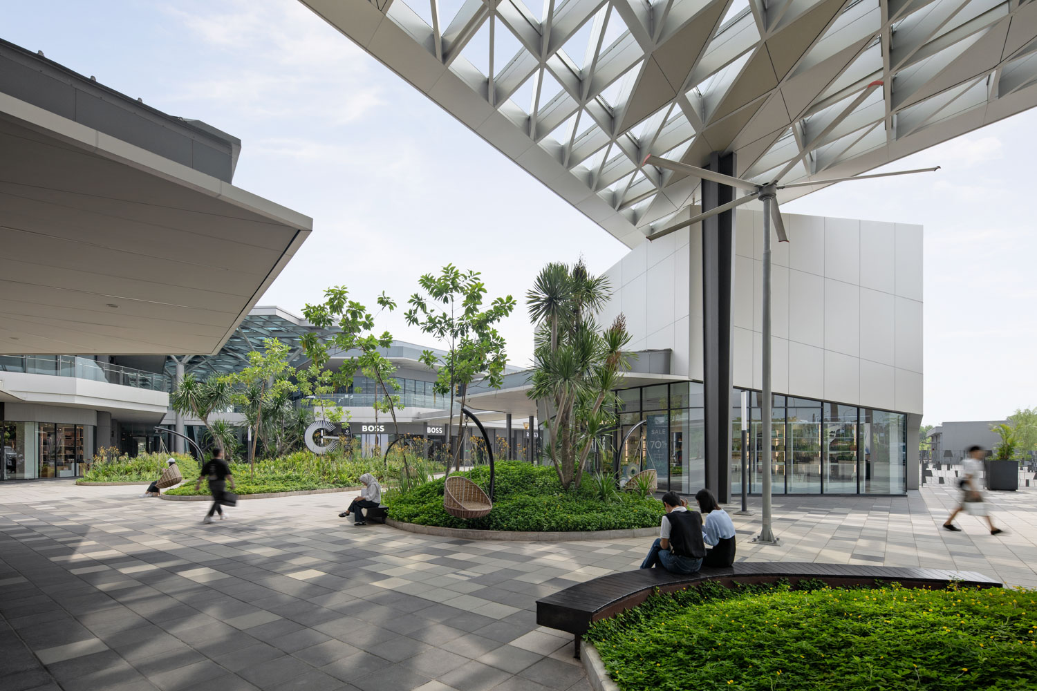 Idea 4060632: The Grand Outlet Karawang East Jakarta by Mitsubishi ...