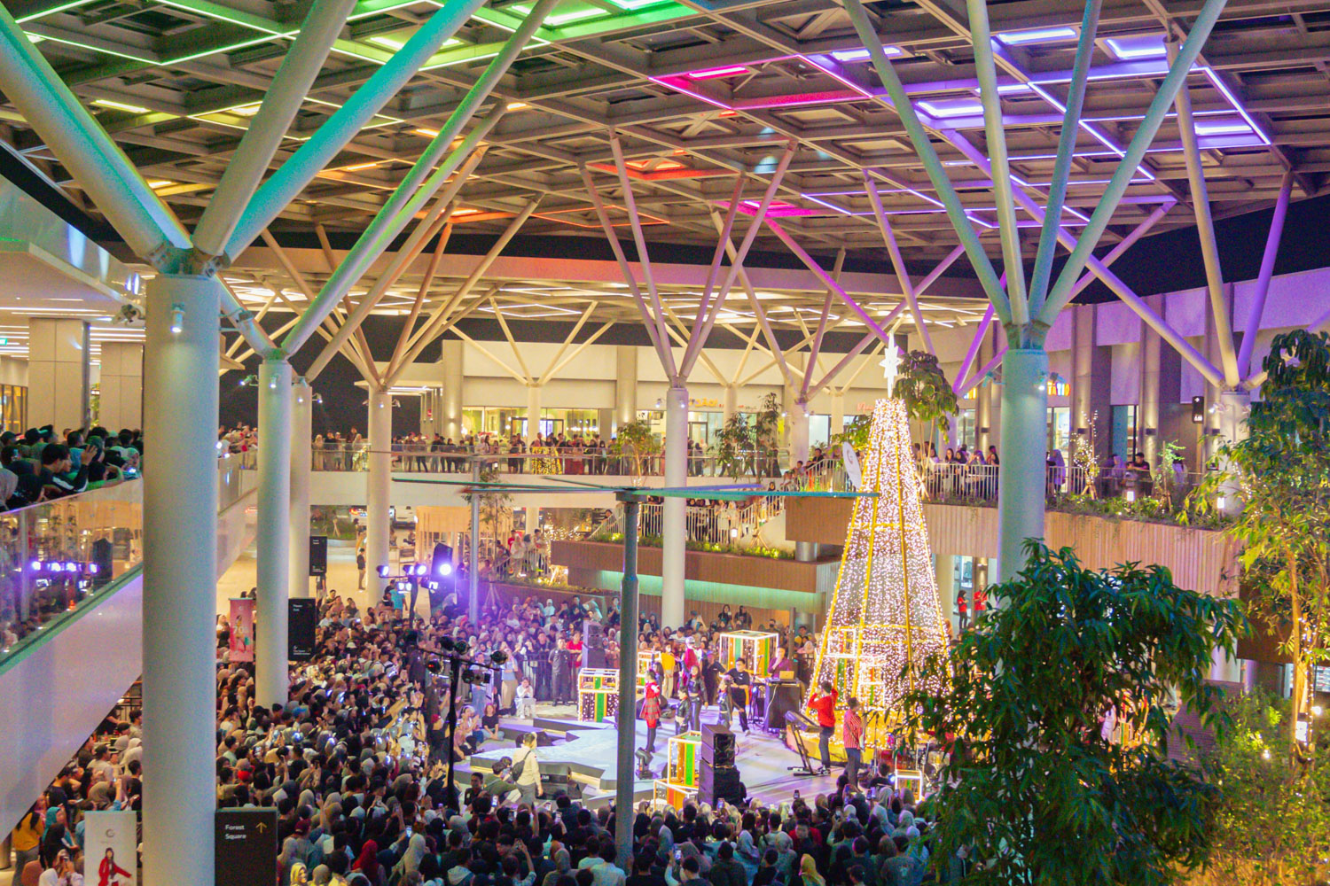 The Grand Outlet Karawang East Jakarta by Mitsubishi Jisho Design Asia ...