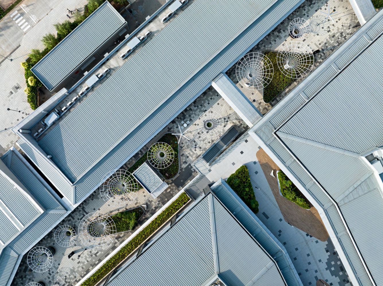 The Grand Outlet Karawang East Jakarta by Mitsubishi Jisho Design Asia ...