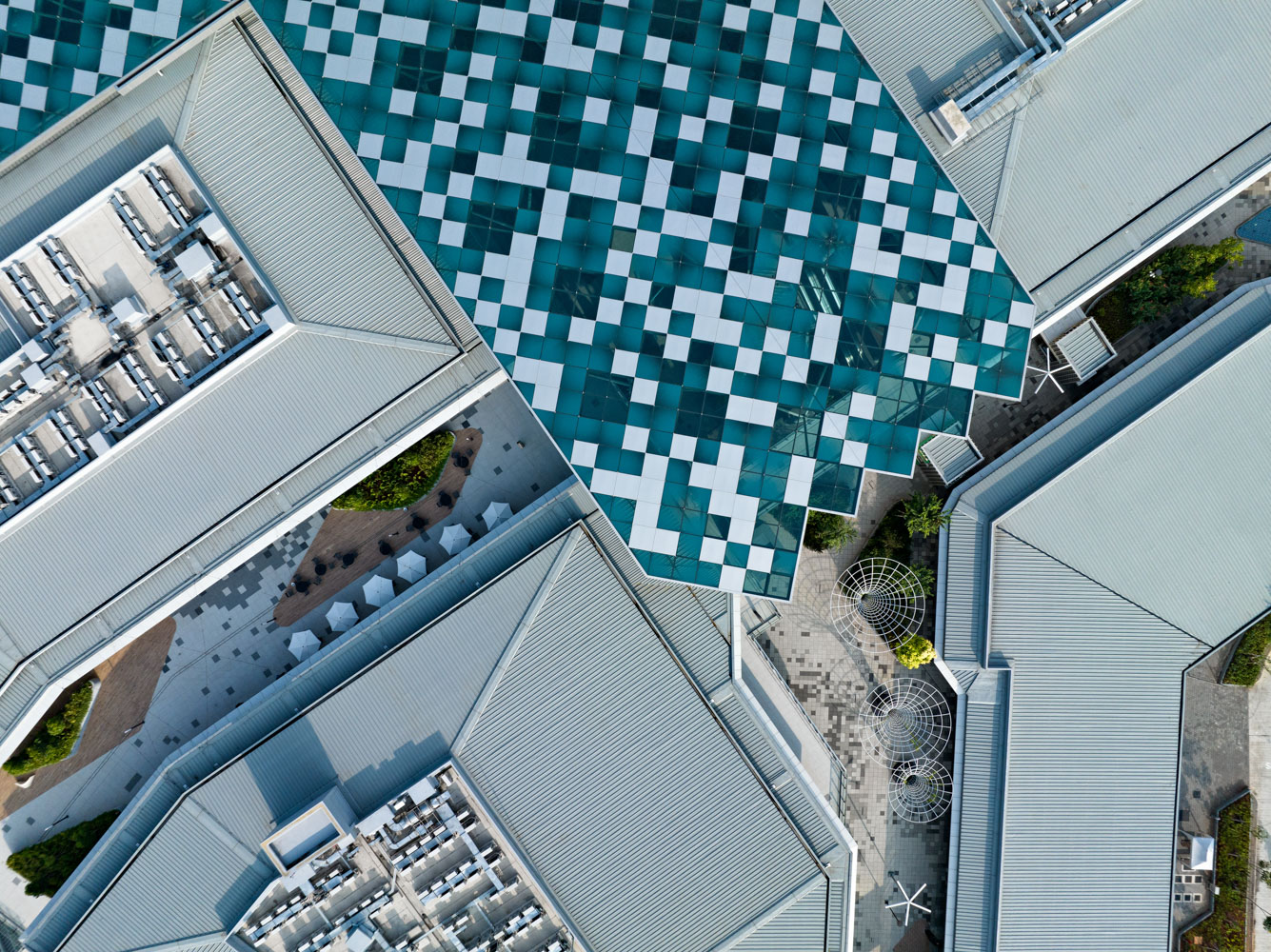 The Grand Outlet Karawang East Jakarta by Mitsubishi Jisho Design Asia ...