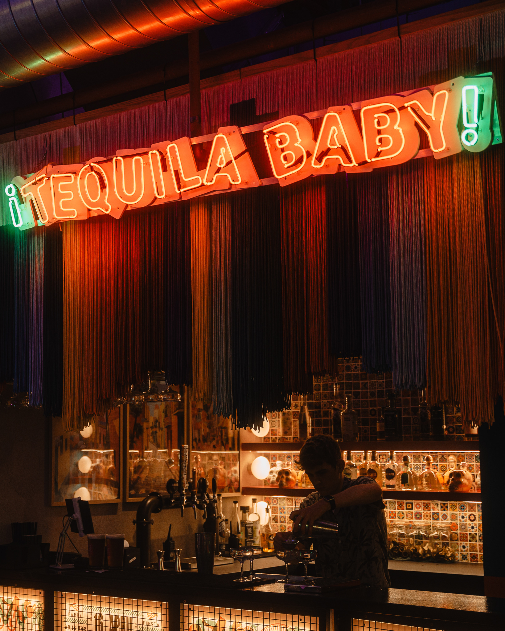 Tequila Baby! by follow friday ltd - Architizer