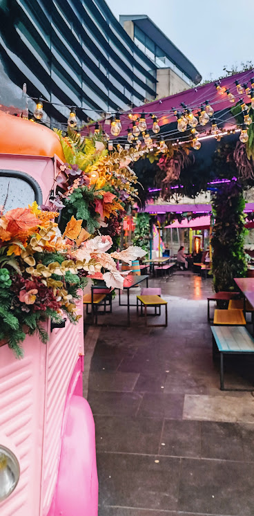 Pure Steamin' Van by follow friday ltd - Architizer