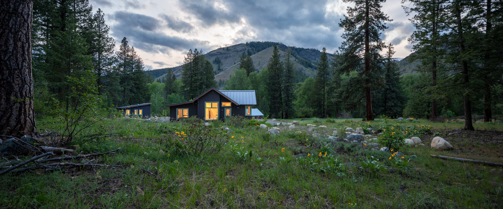 Aspen Leaf Ranch by Best Practice Architecture - Architizer