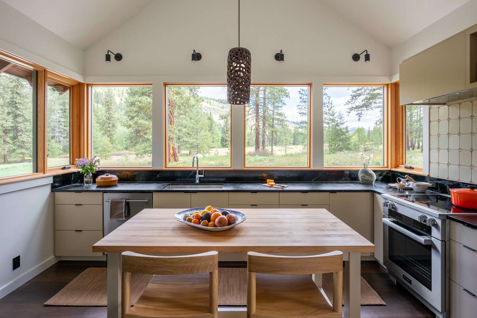 Aspen Leaf Ranch by Best Practice Architecture - Architizer