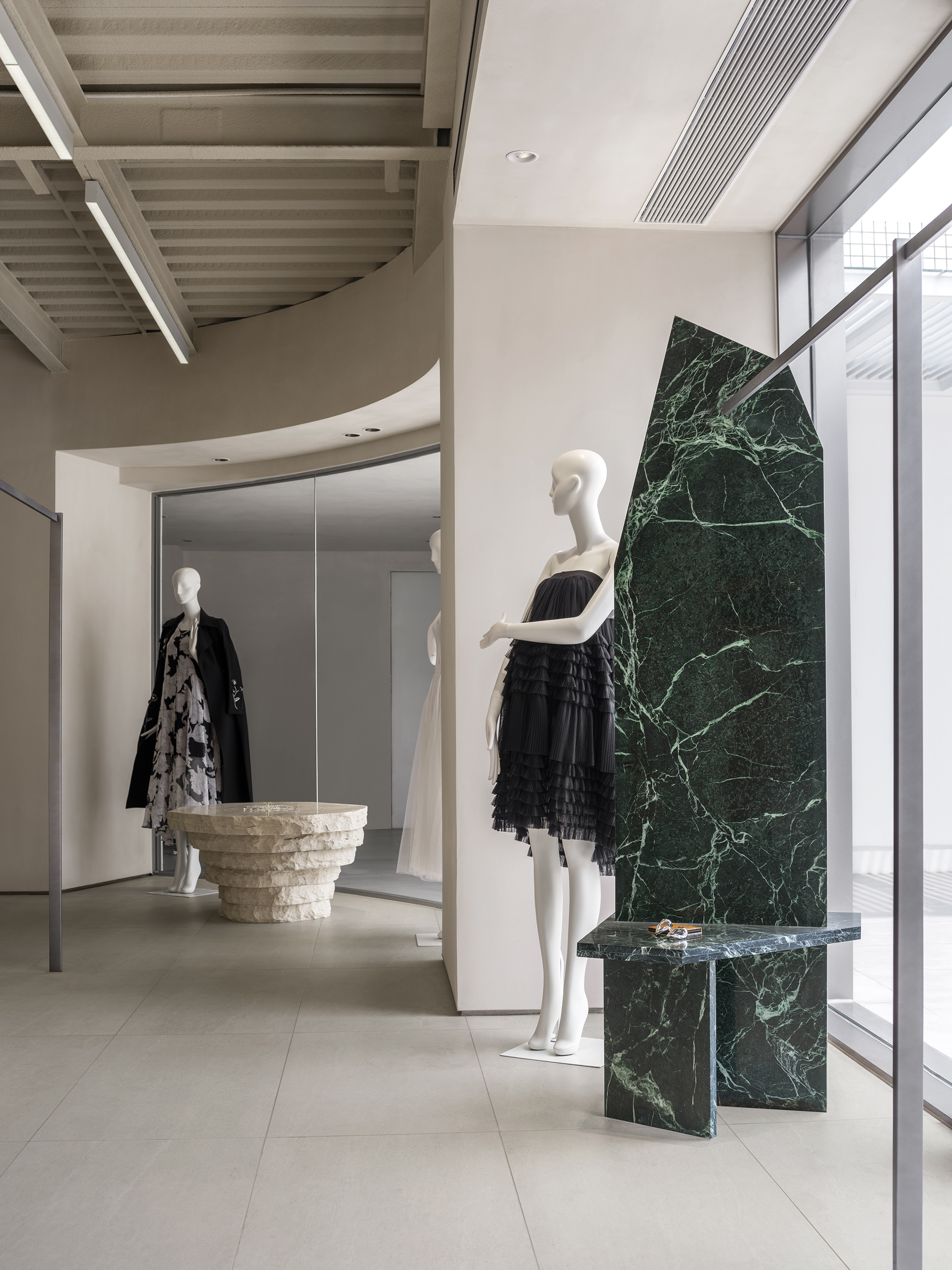 RESOUL Photography Base & Concept Store by LubanEra·Design - Architizer