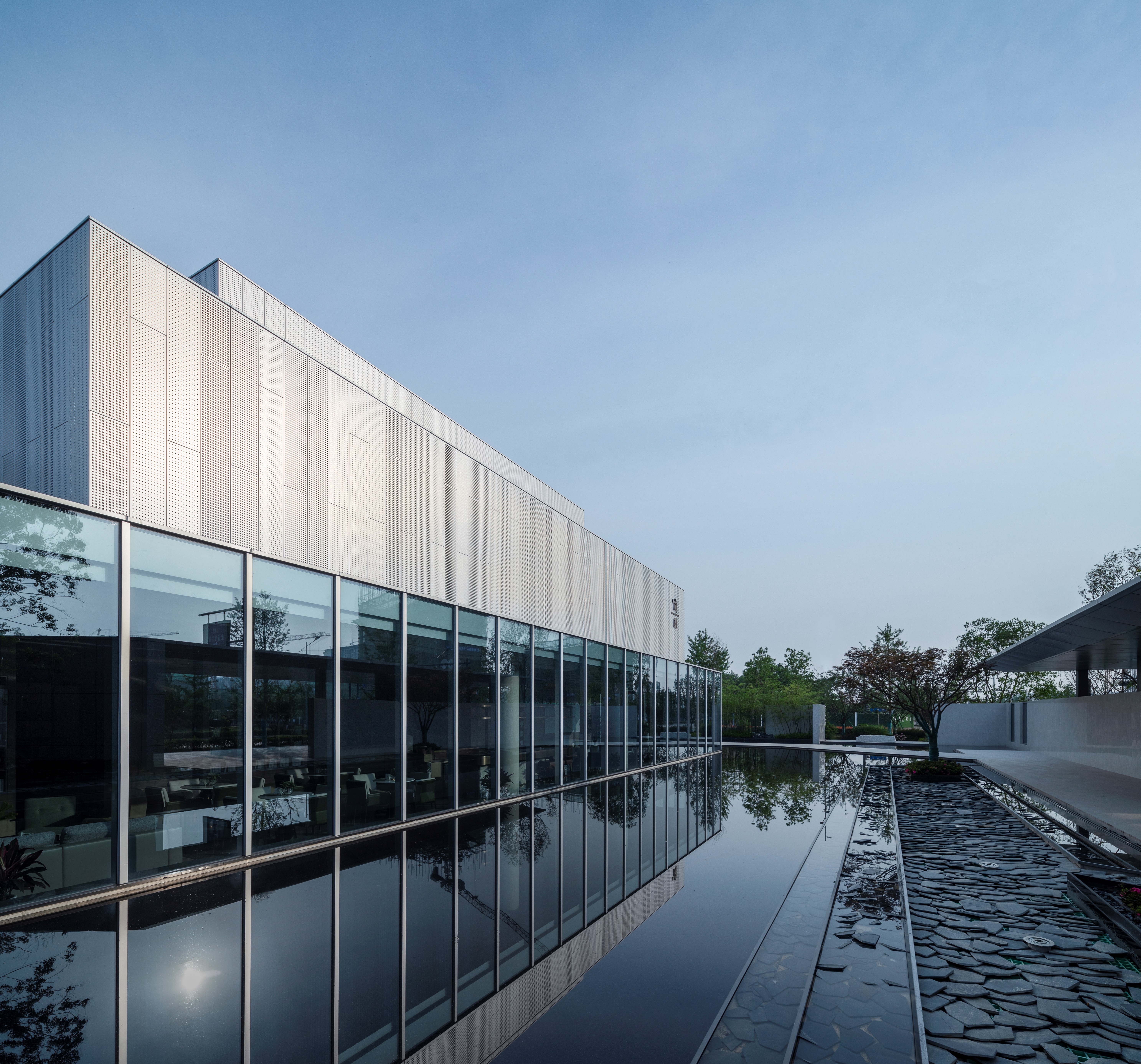 Living aesthetics Museum of Orchid Garden community by UrbanFabric ...