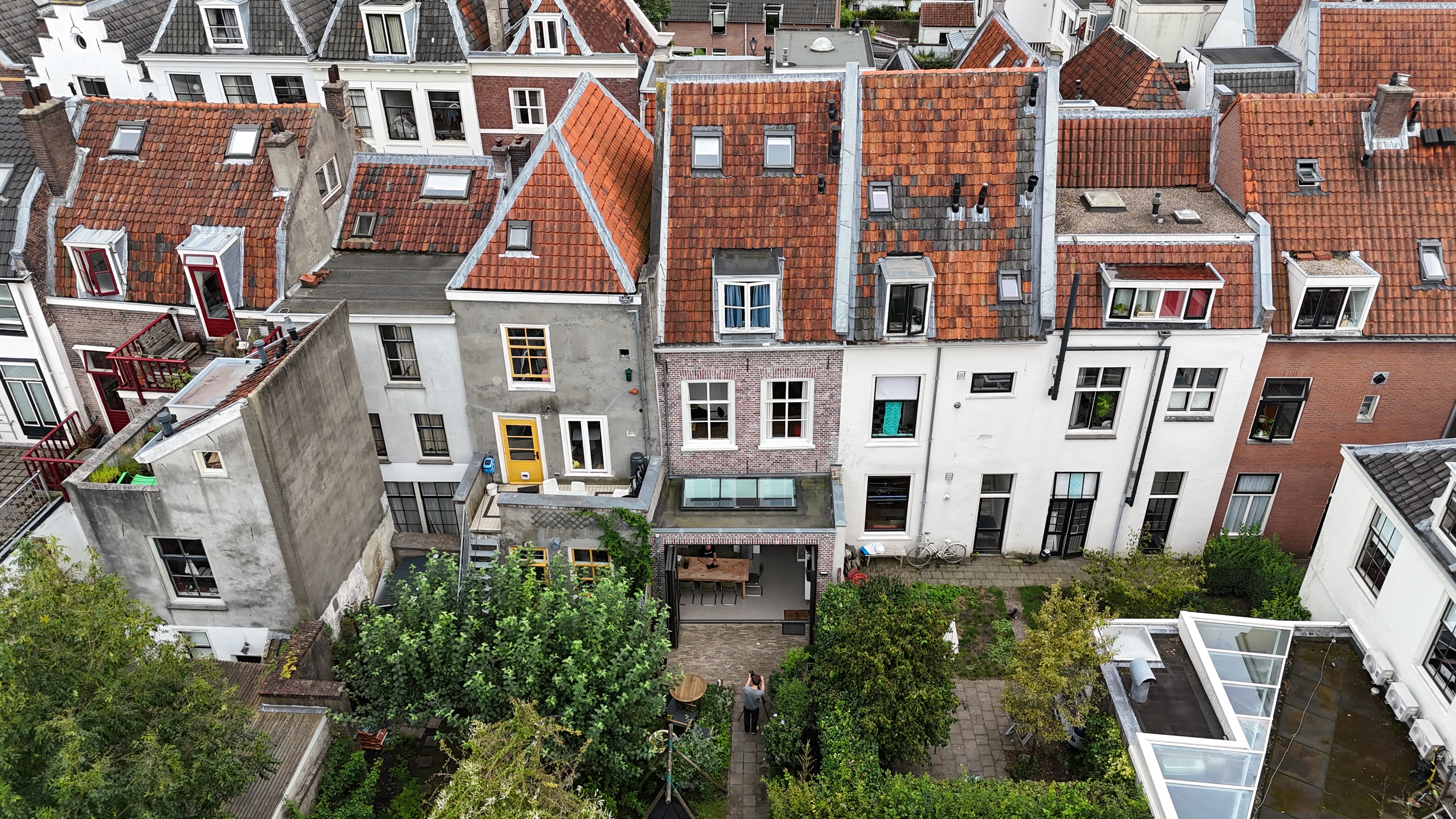 Monumental house extension by ExMaterials - Architizer