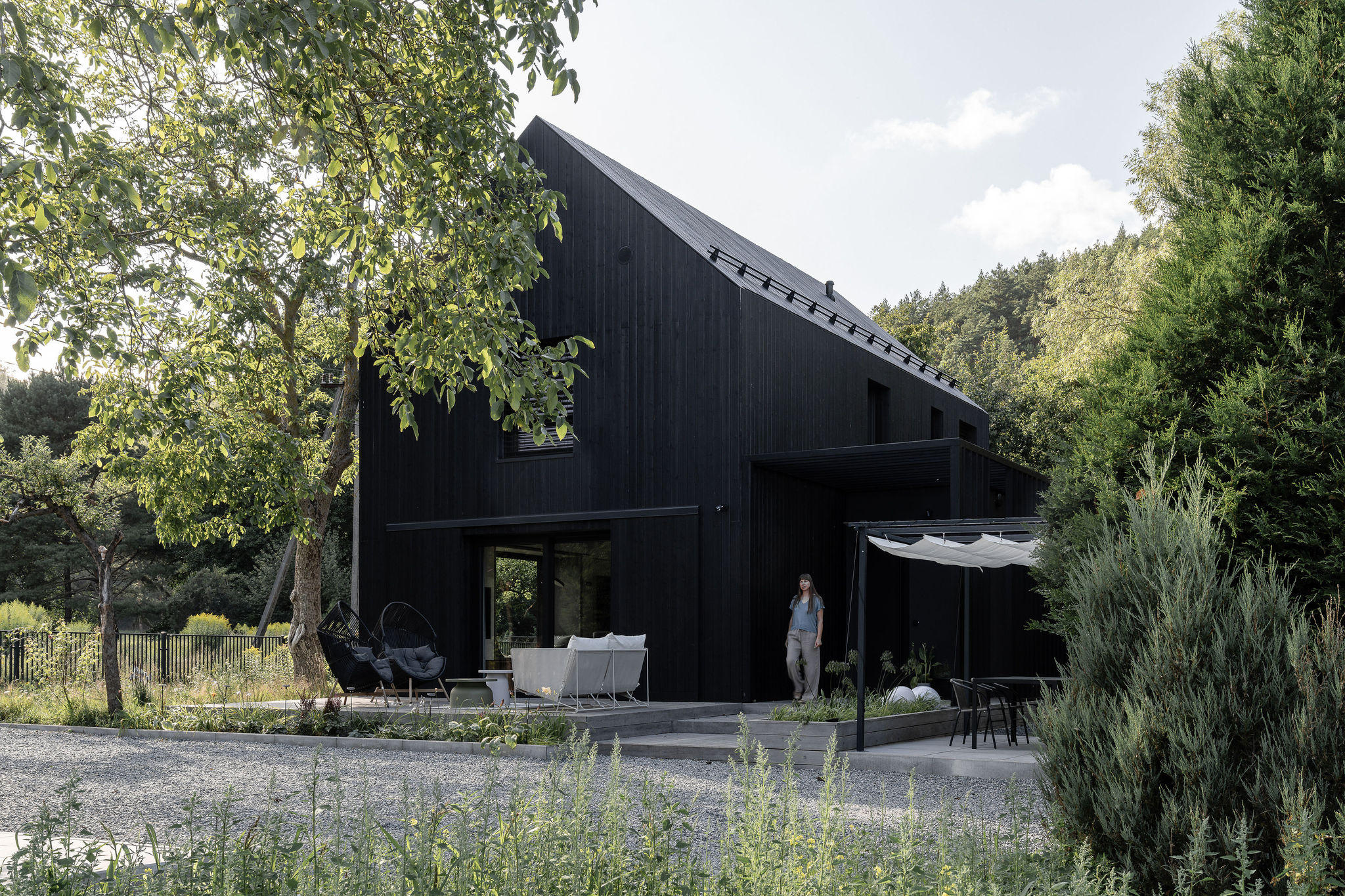 Idea 4061470: Stodolove - Old Barn Renovation by Anna Maria Sokolowska ...