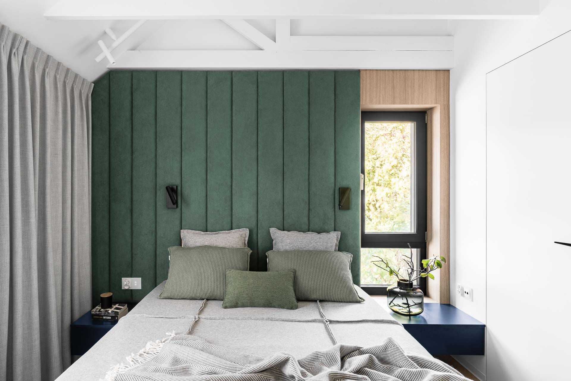 Stodolove - Old Barn Renovation by Anna Maria Sokolowska Interior ...