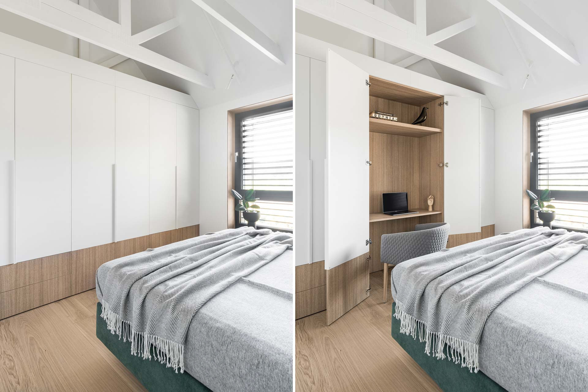 Stodolove - Old Barn Renovation by Anna Maria Sokolowska Interior ...