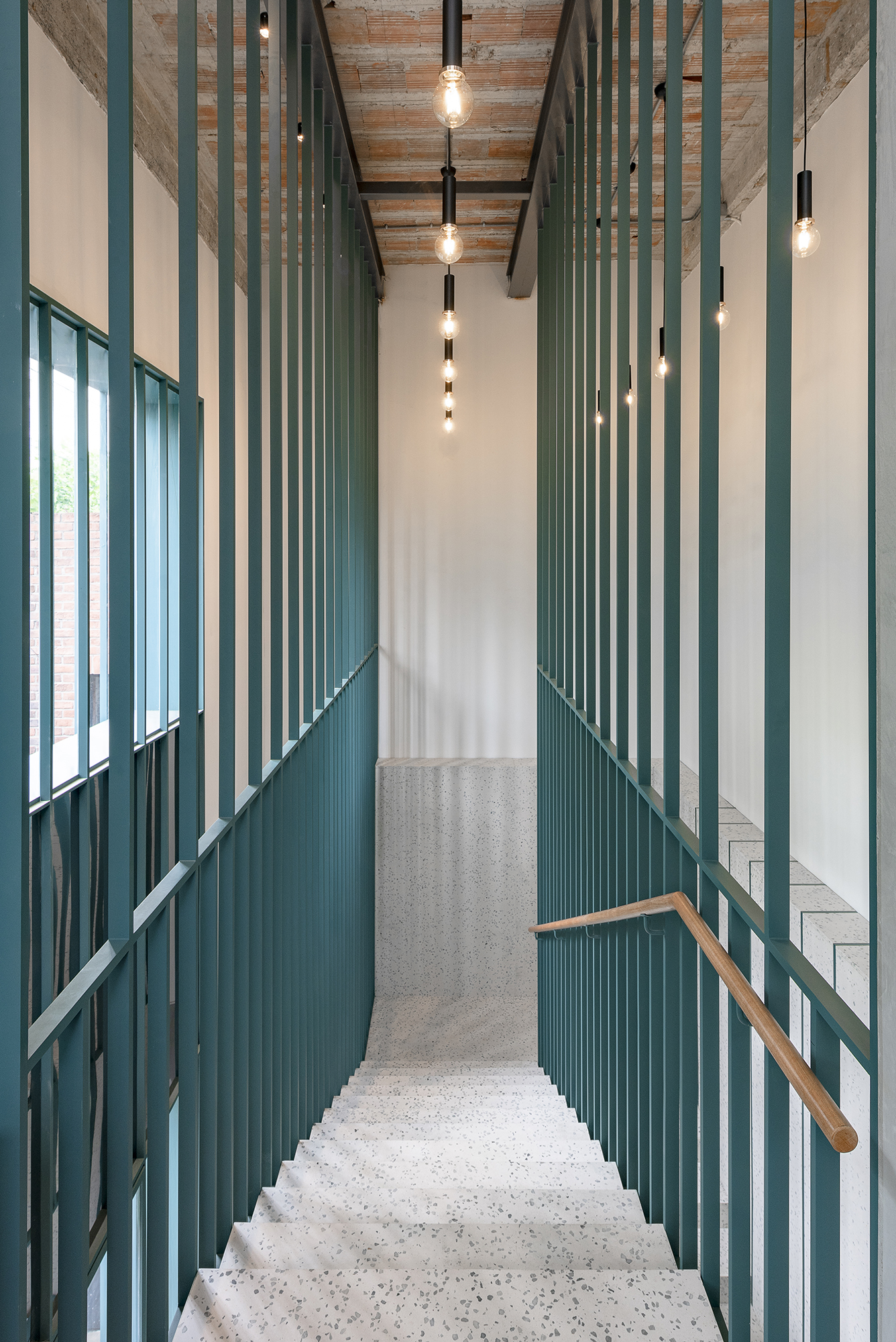 Idea 4061567: Tingtai Teahouse by LINEHOUSE in Shanghai, China - Architizer