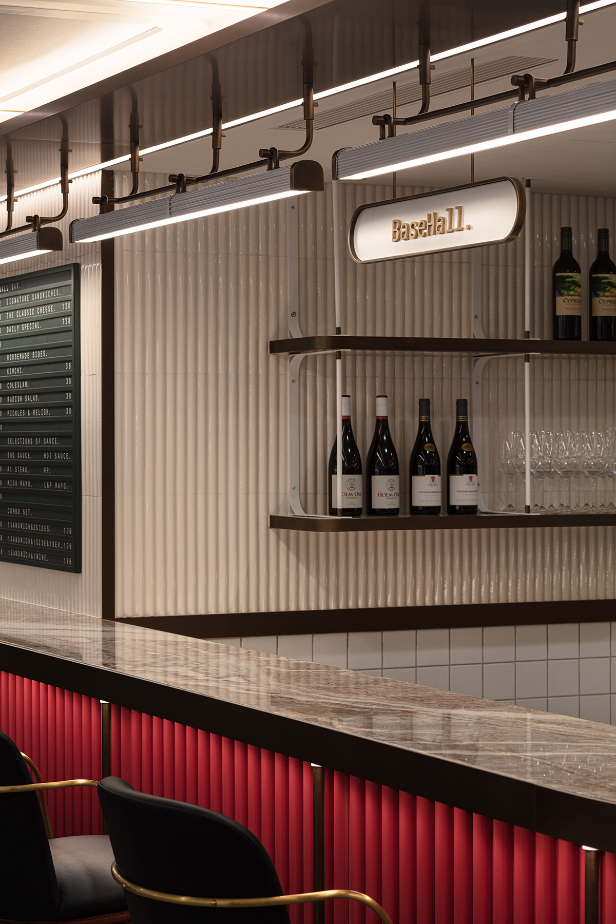 BaseHall by LINEHOUSE - Architizer