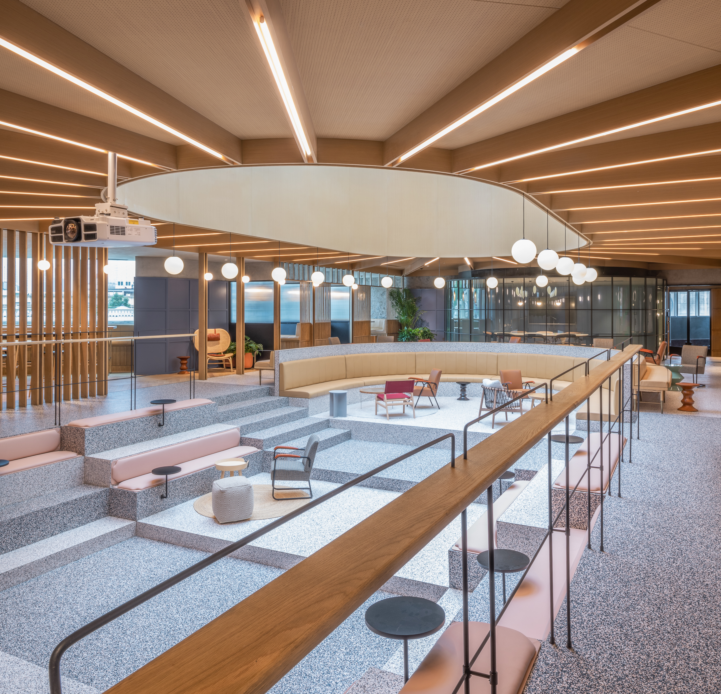 Social Space by LINEHOUSE - Architizer