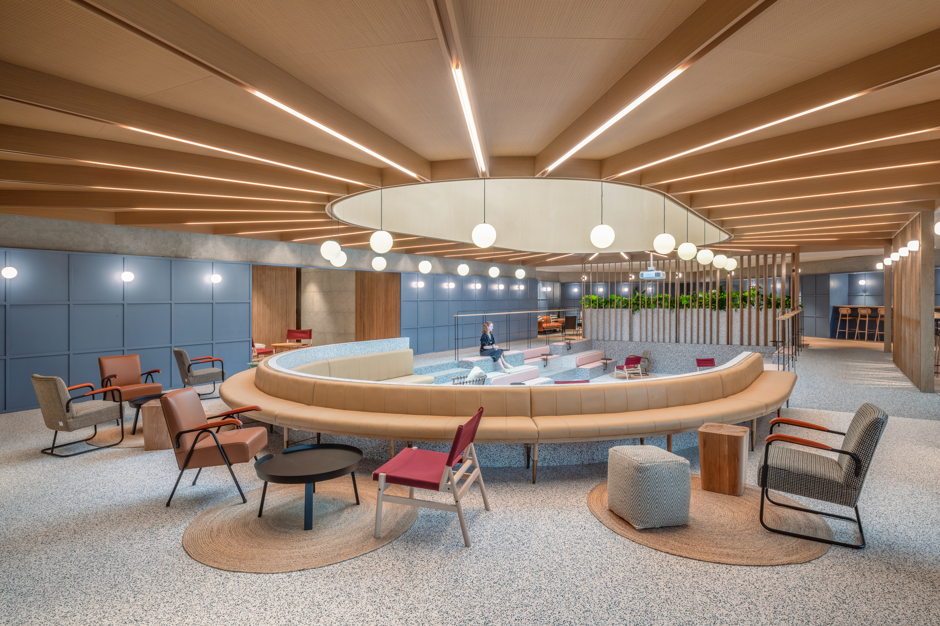 Social Space by LINEHOUSE - Architizer
