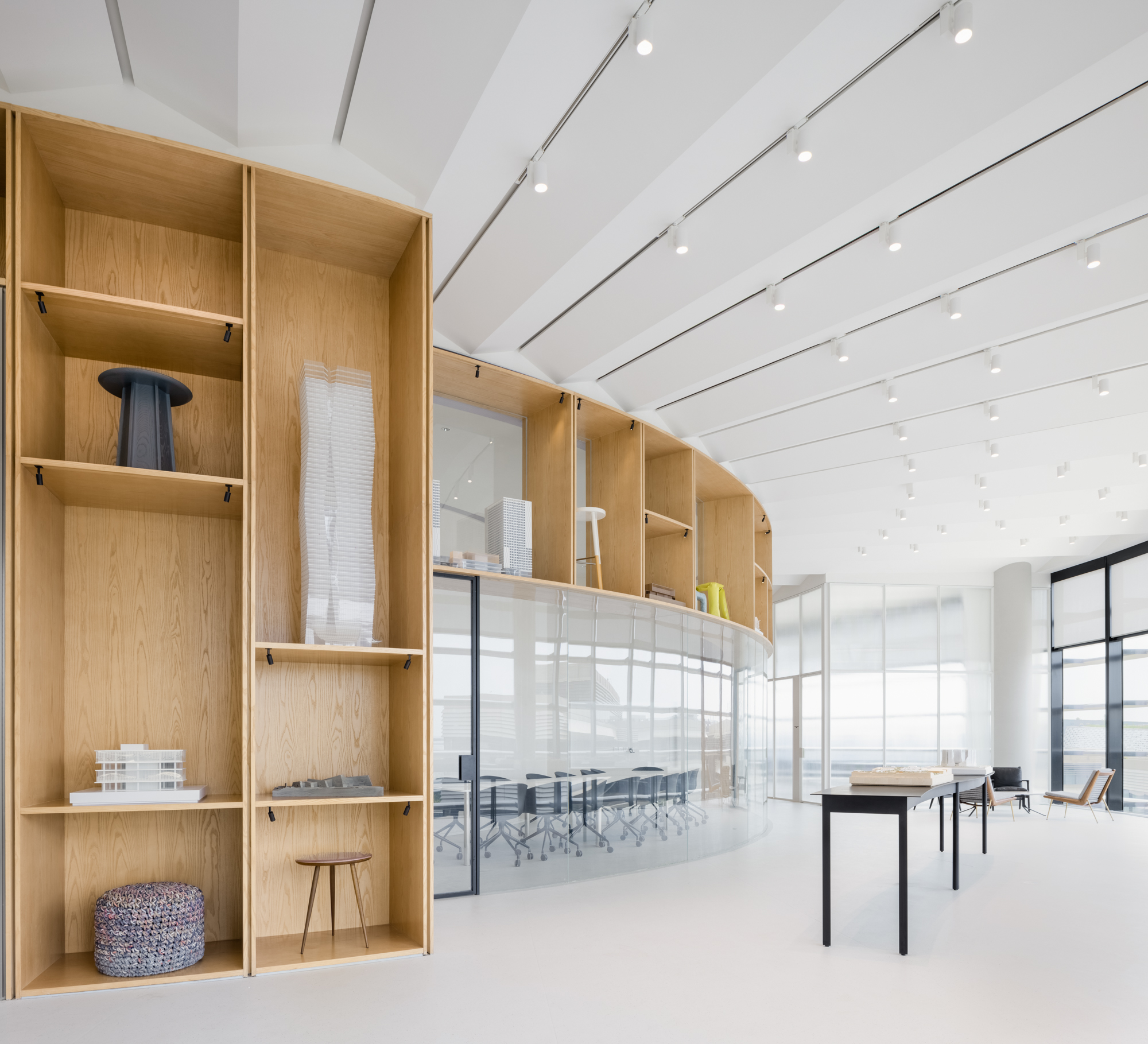 Idea 4061657: Creative Office by LINEHOUSE in Shanghai, China - Architizer
