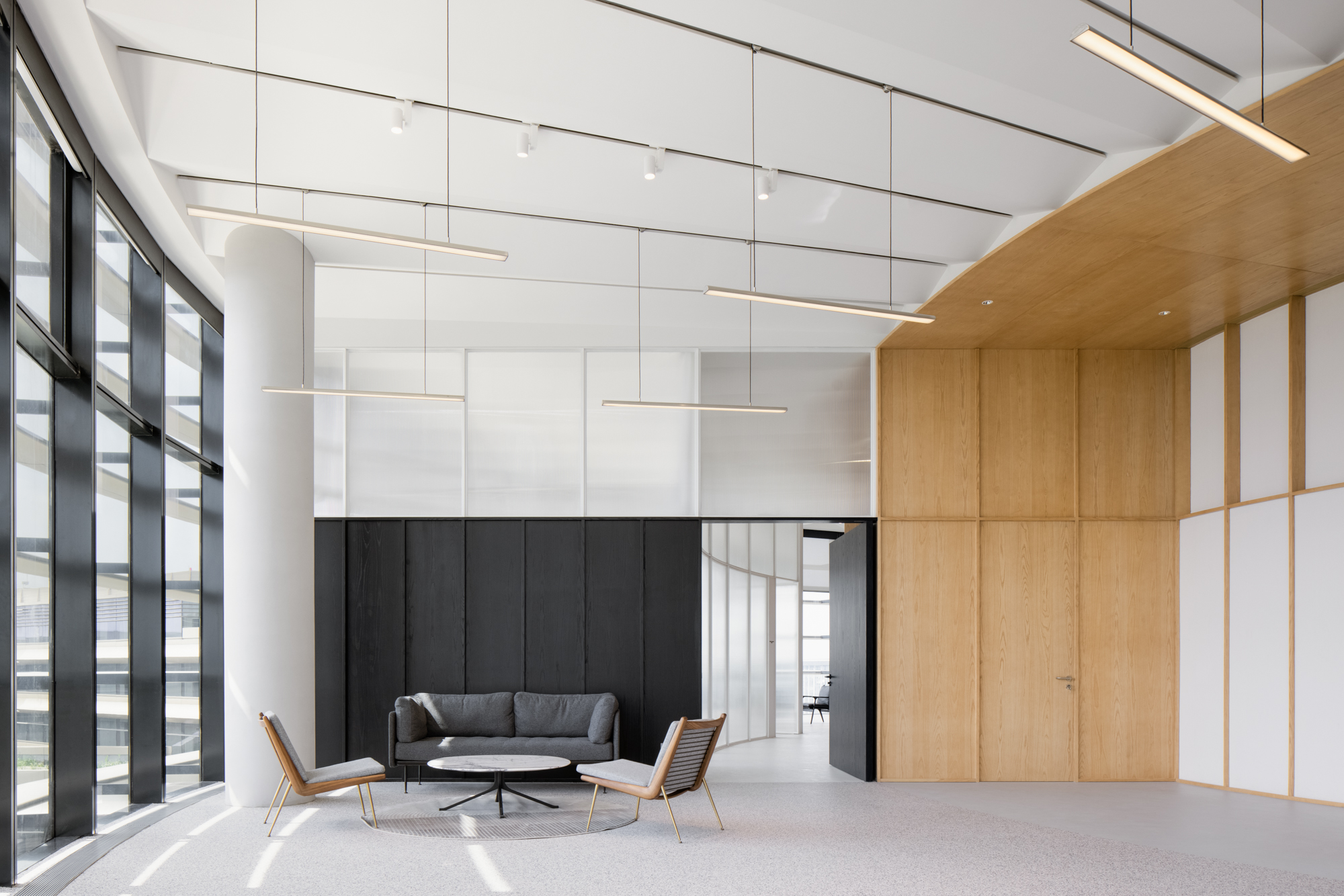 Creative Office by LINEHOUSE - Architizer