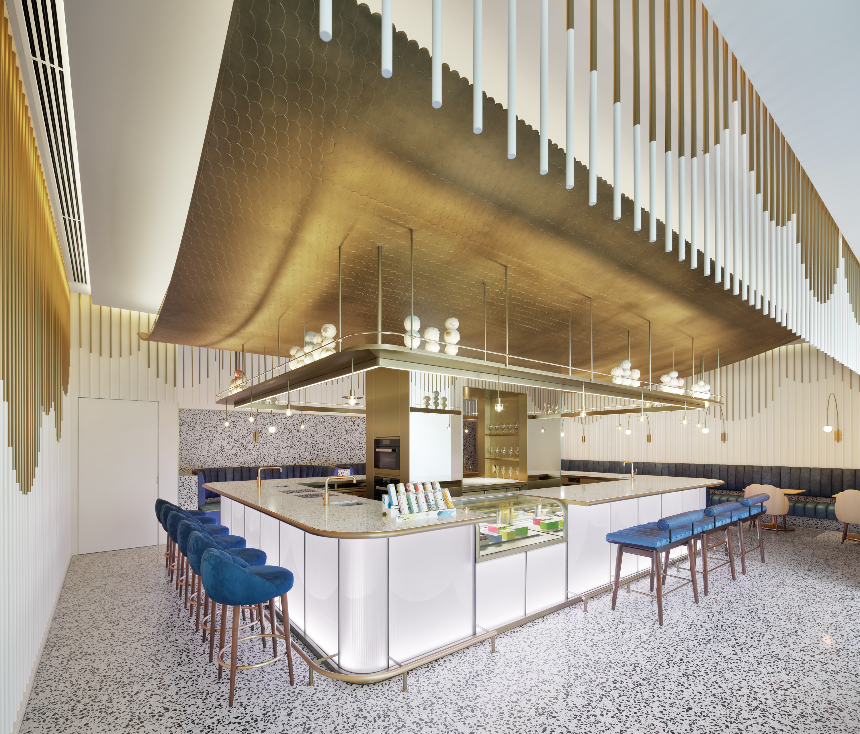LINEHOUSE - Architizer