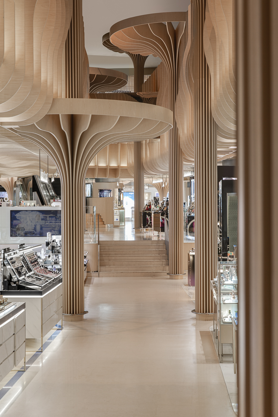 Idea 4061858: Langham Beauty Galleria by LINEHOUSE in Hong Kong ...