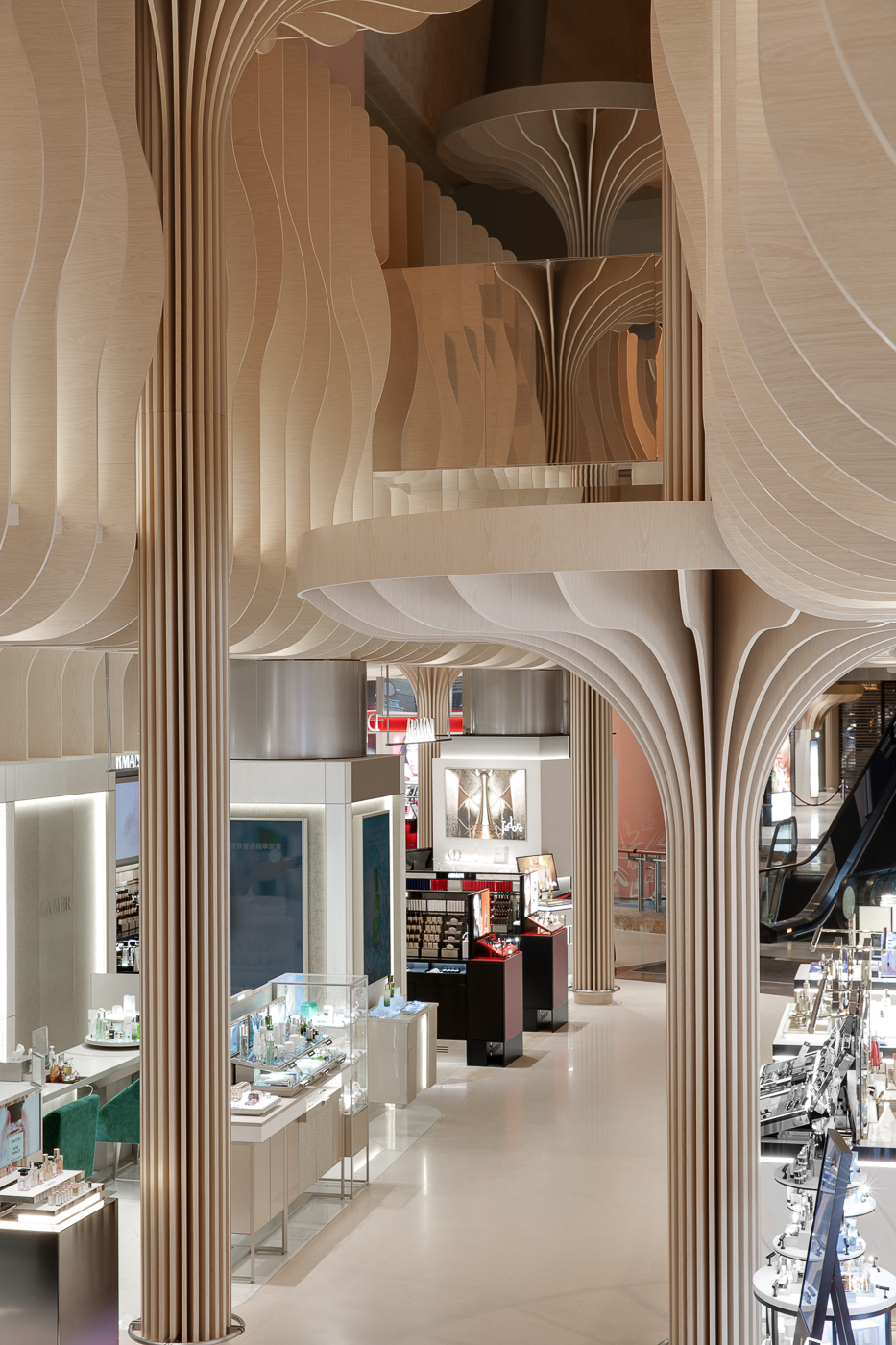 Idea 4061861: Langham Beauty Galleria by LINEHOUSE in Hong Kong ...