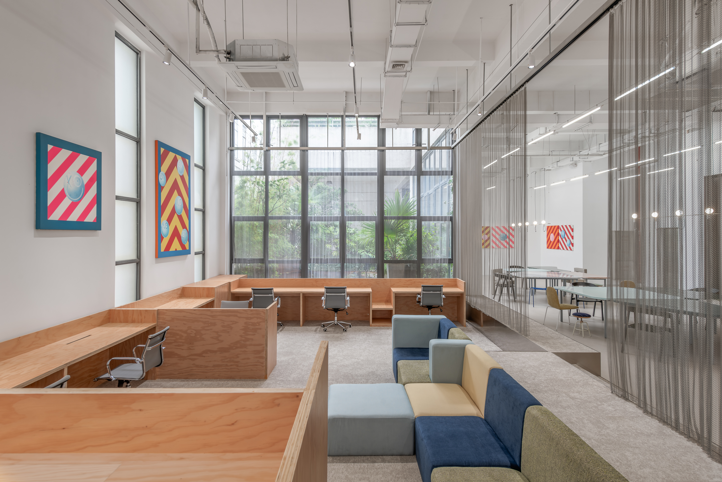 The Independents, Shanghai by LINEHOUSE - Architizer