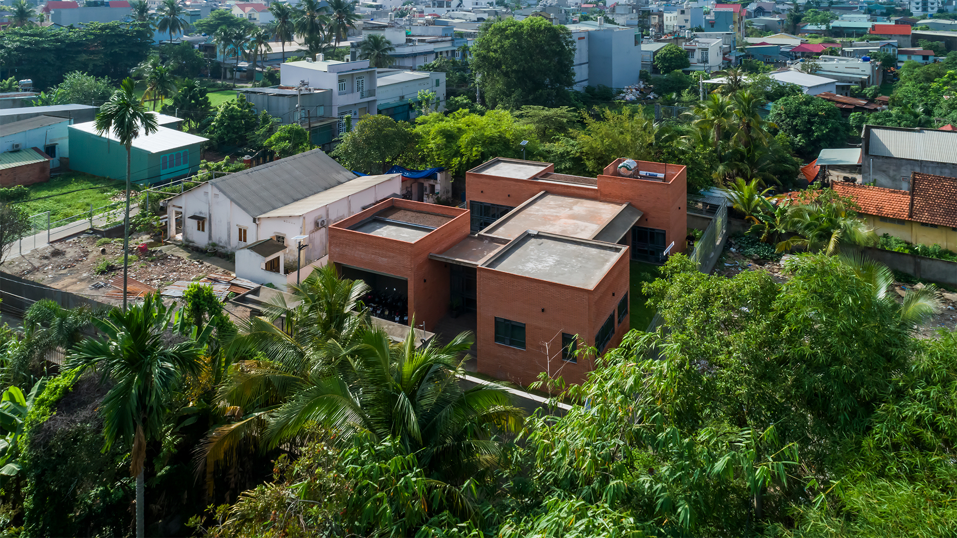 Nam House by CTA - Creative Architects - Architizer