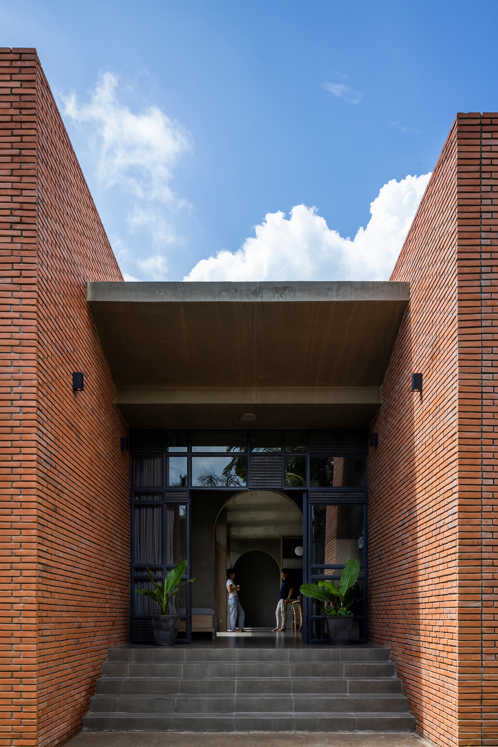 Nam House by CTA - Creative Architects - Architizer