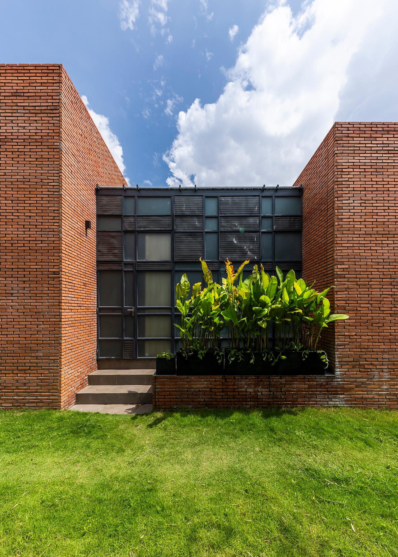 Nam House by CTA - Creative Architects - Architizer
