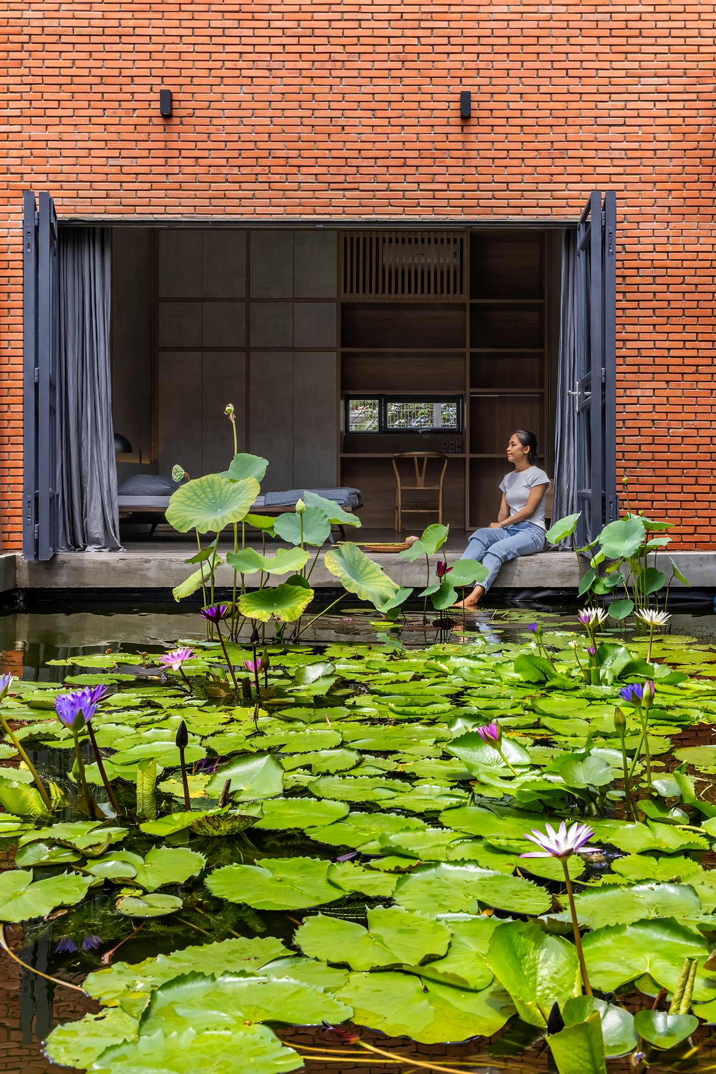 Nam House by CTA - Creative Architects - Architizer
