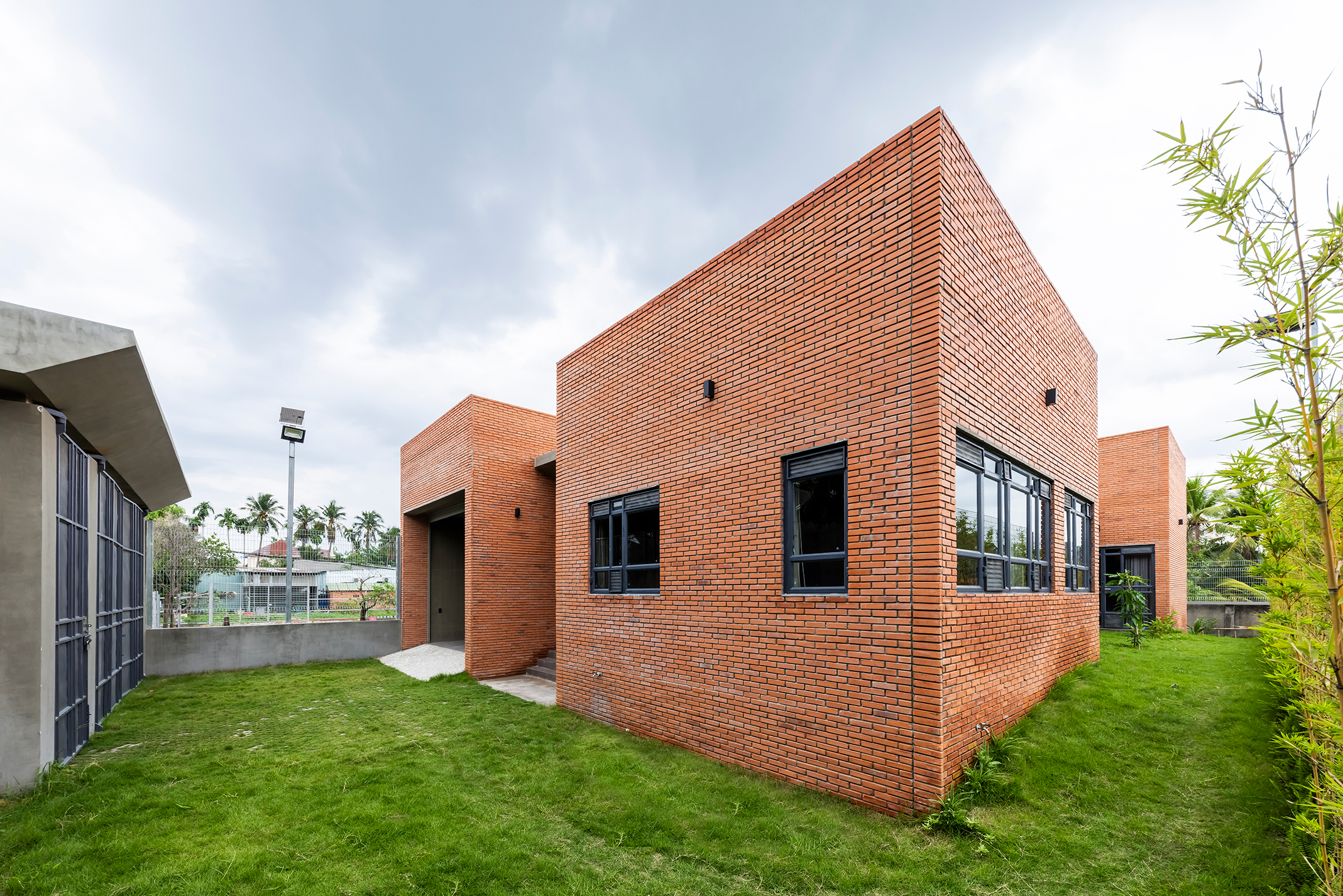 Nam House by CTA - Creative Architects - Architizer