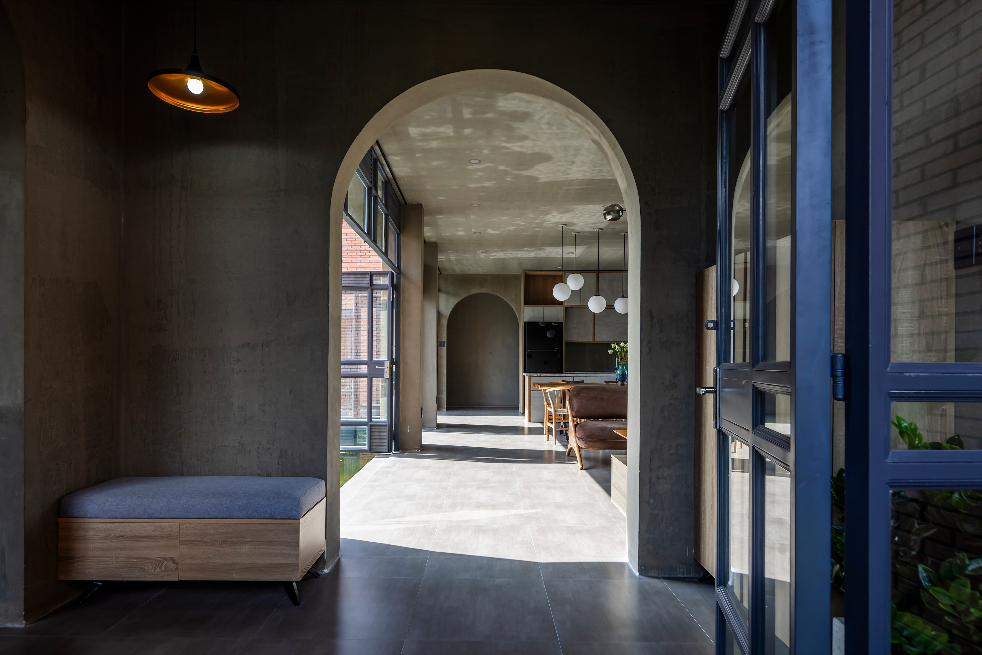 Nam House by CTA - Creative Architects - Architizer