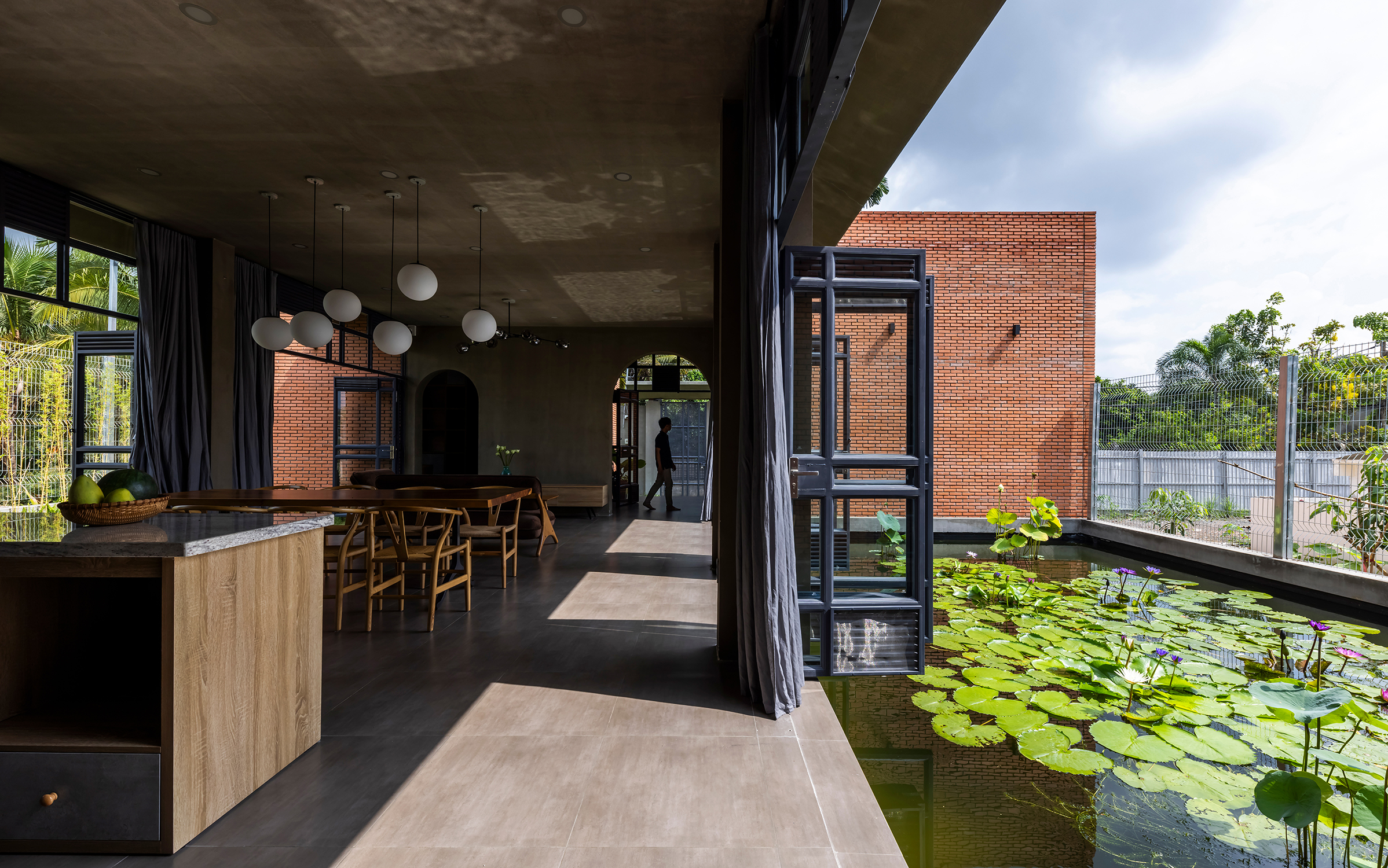 Nam House by CTA - Creative Architects - Architizer