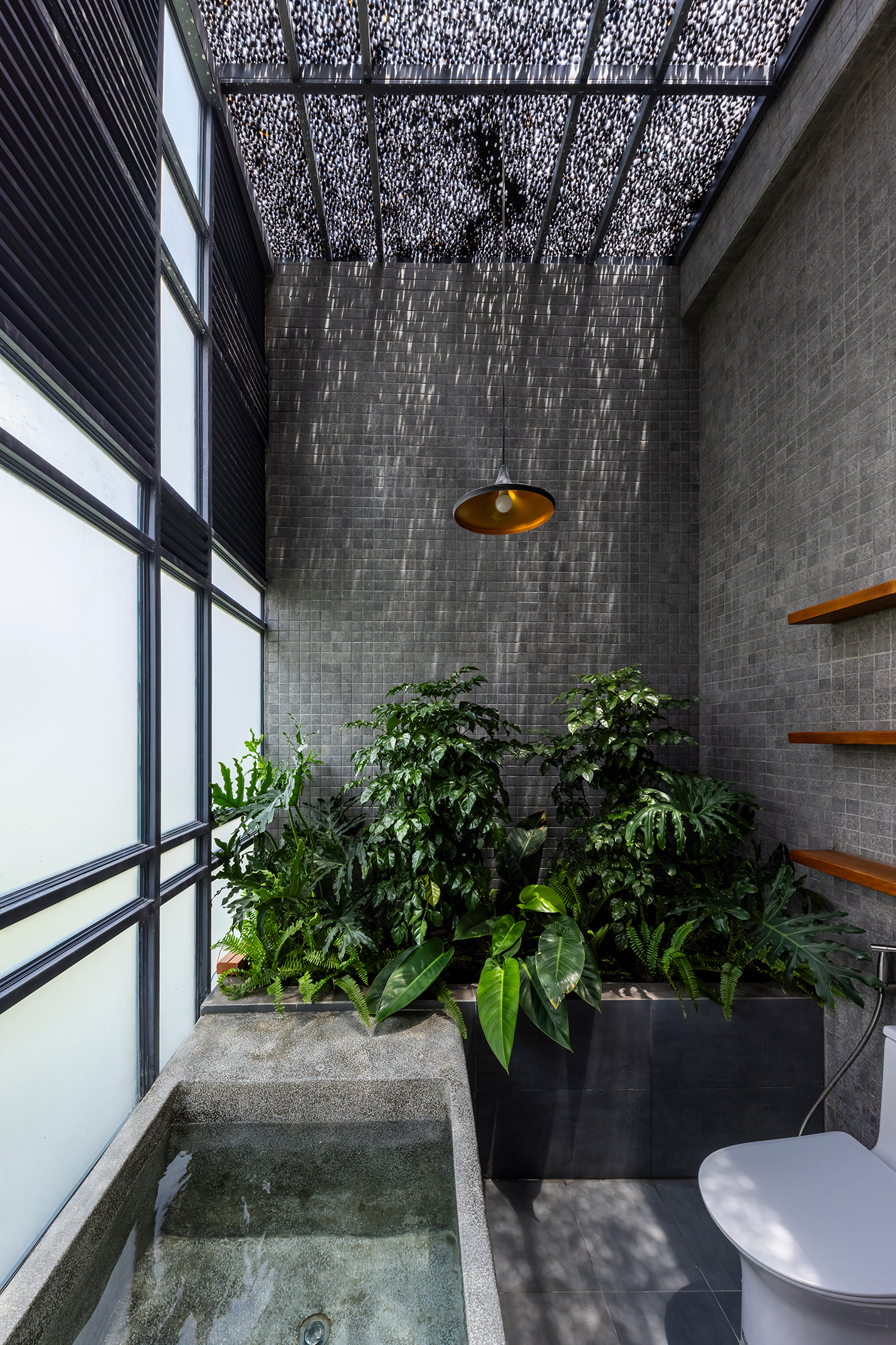 Nam House by CTA - Creative Architects - Architizer