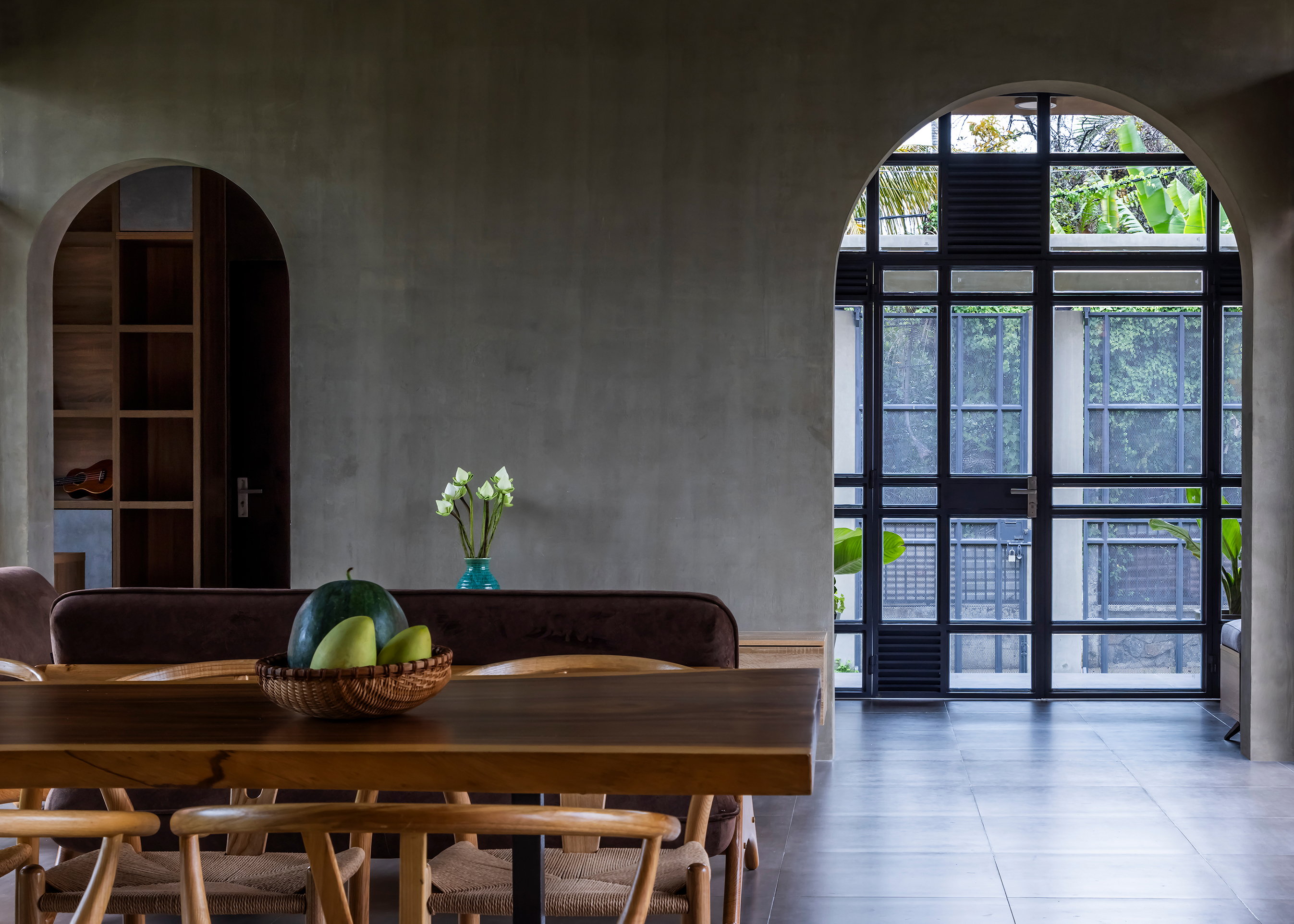 Nam House by CTA - Creative Architects - Architizer