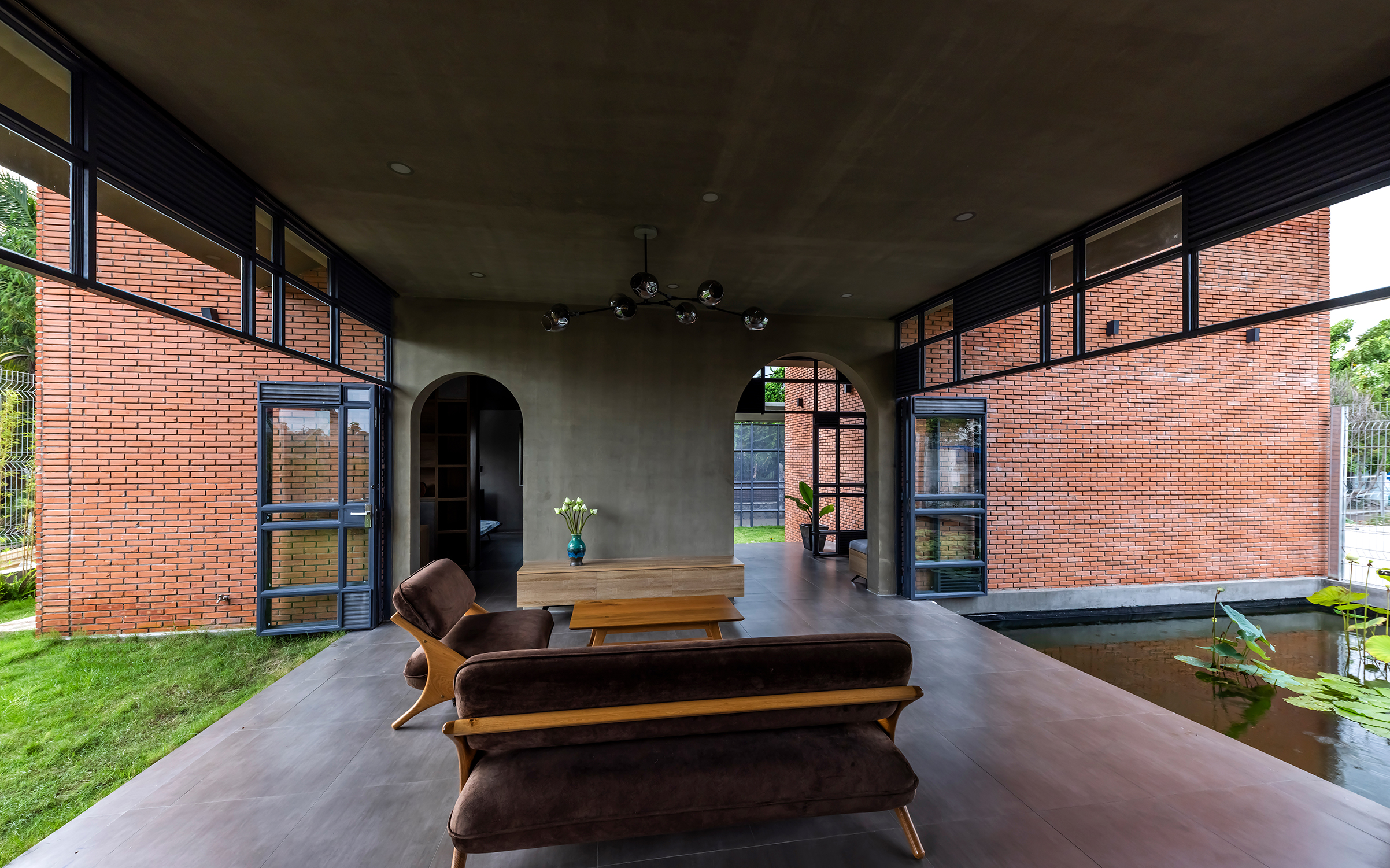 Nam House by CTA - Creative Architects - Architizer