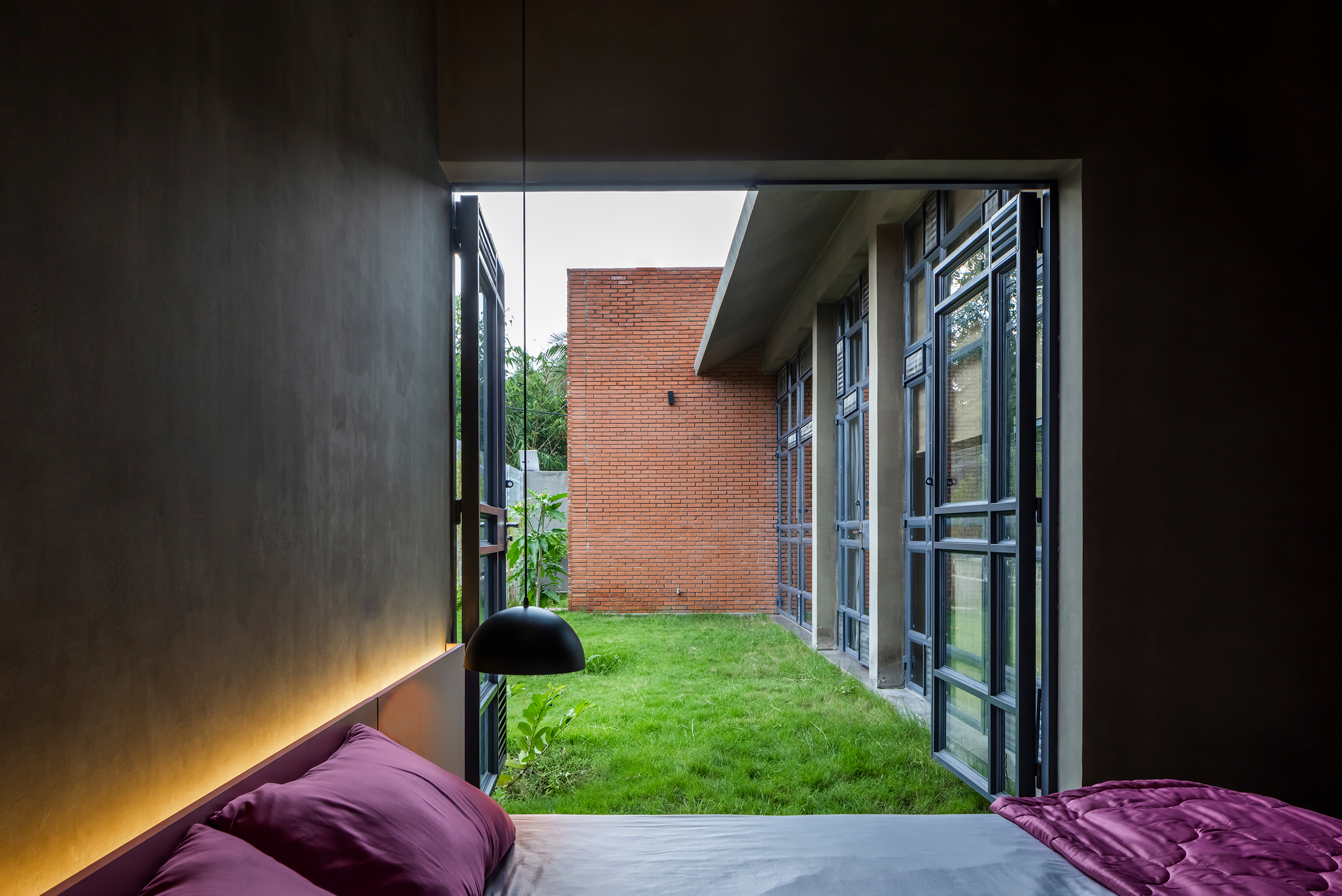 Nam House by CTA - Creative Architects - Architizer