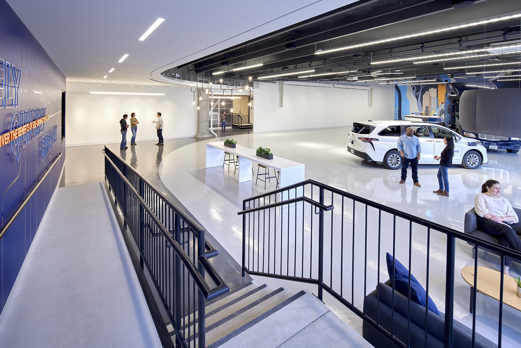 Aurora HQ East by AP+I Design, Inc. - Architizer