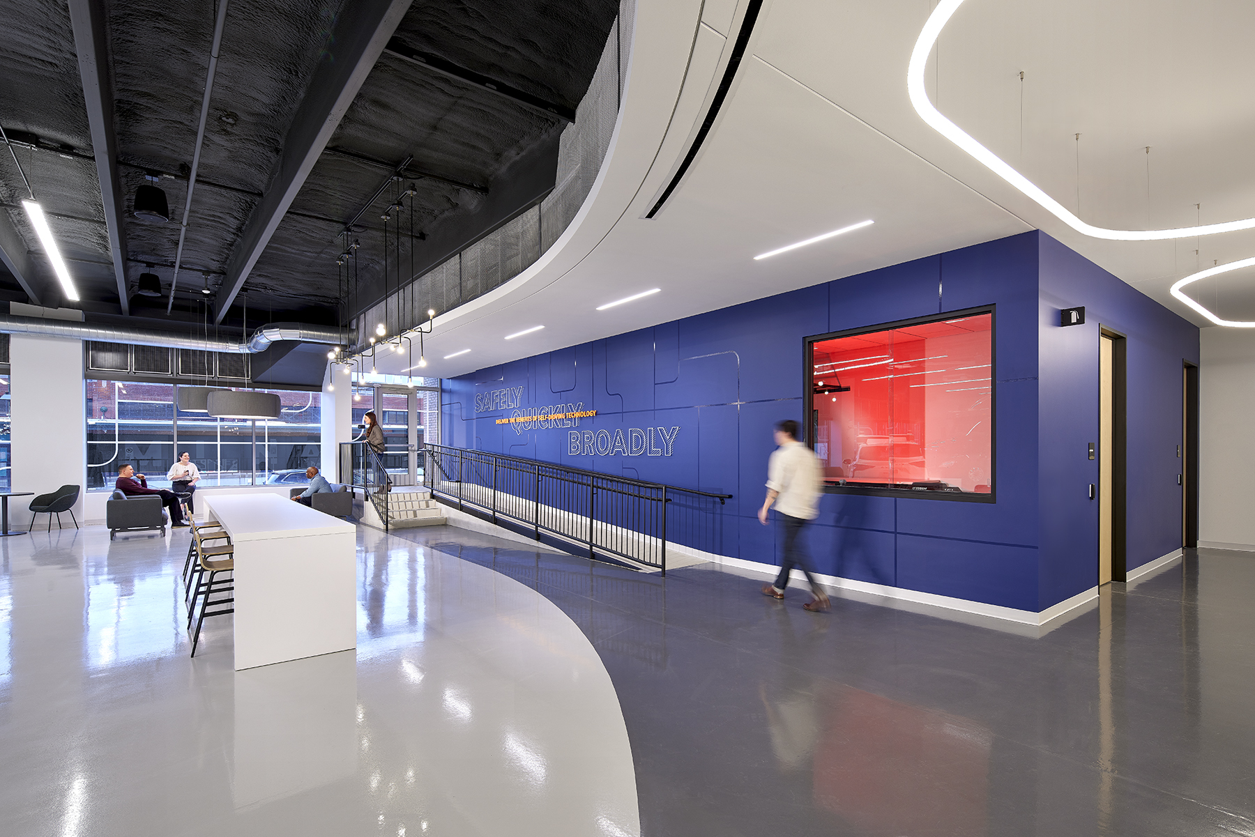 Aurora HQ East by AP+I Design, Inc. - Architizer
