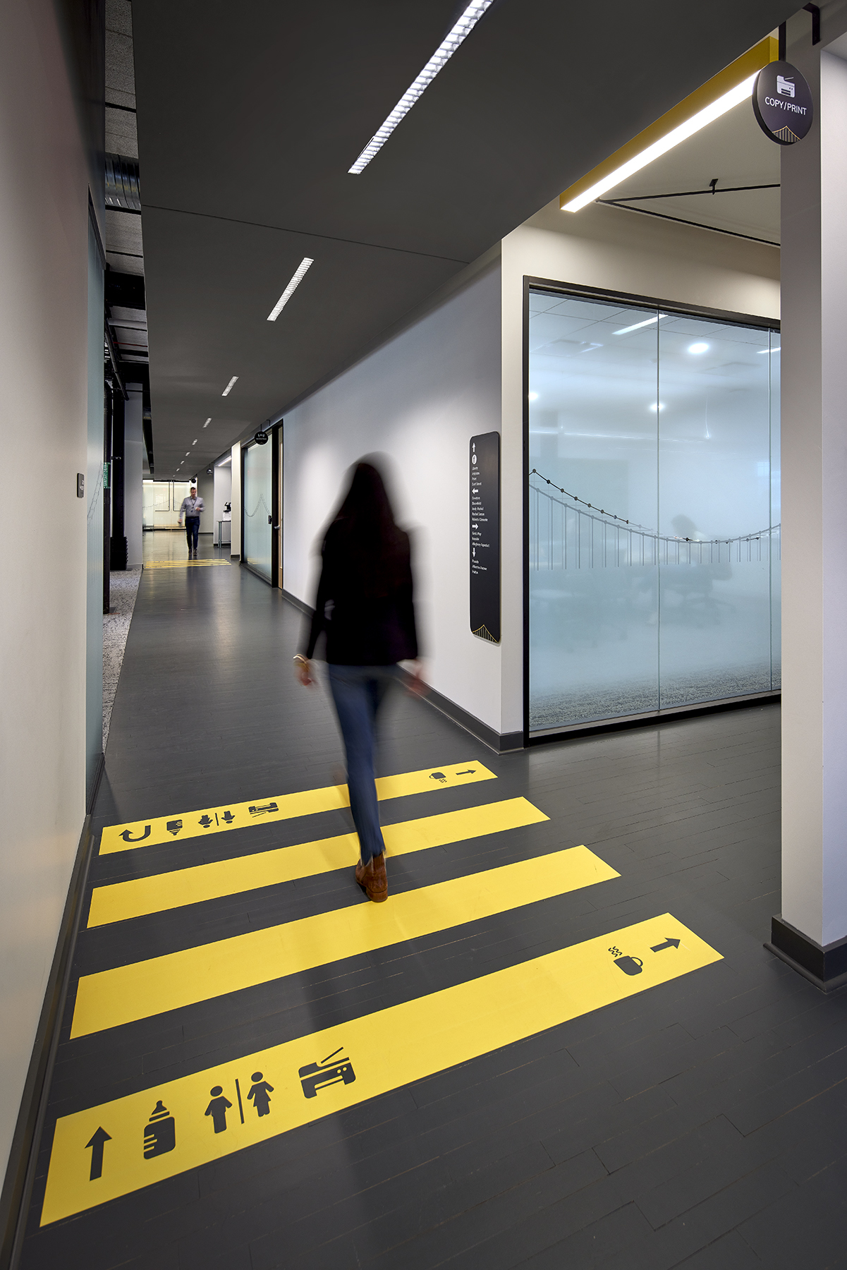 Aurora HQ East by AP+I Design, Inc. - Architizer
