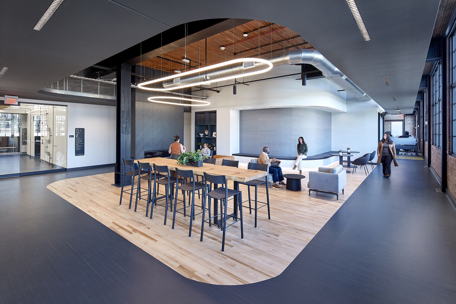 Aurora HQ East by AP+I Design, Inc. - Architizer