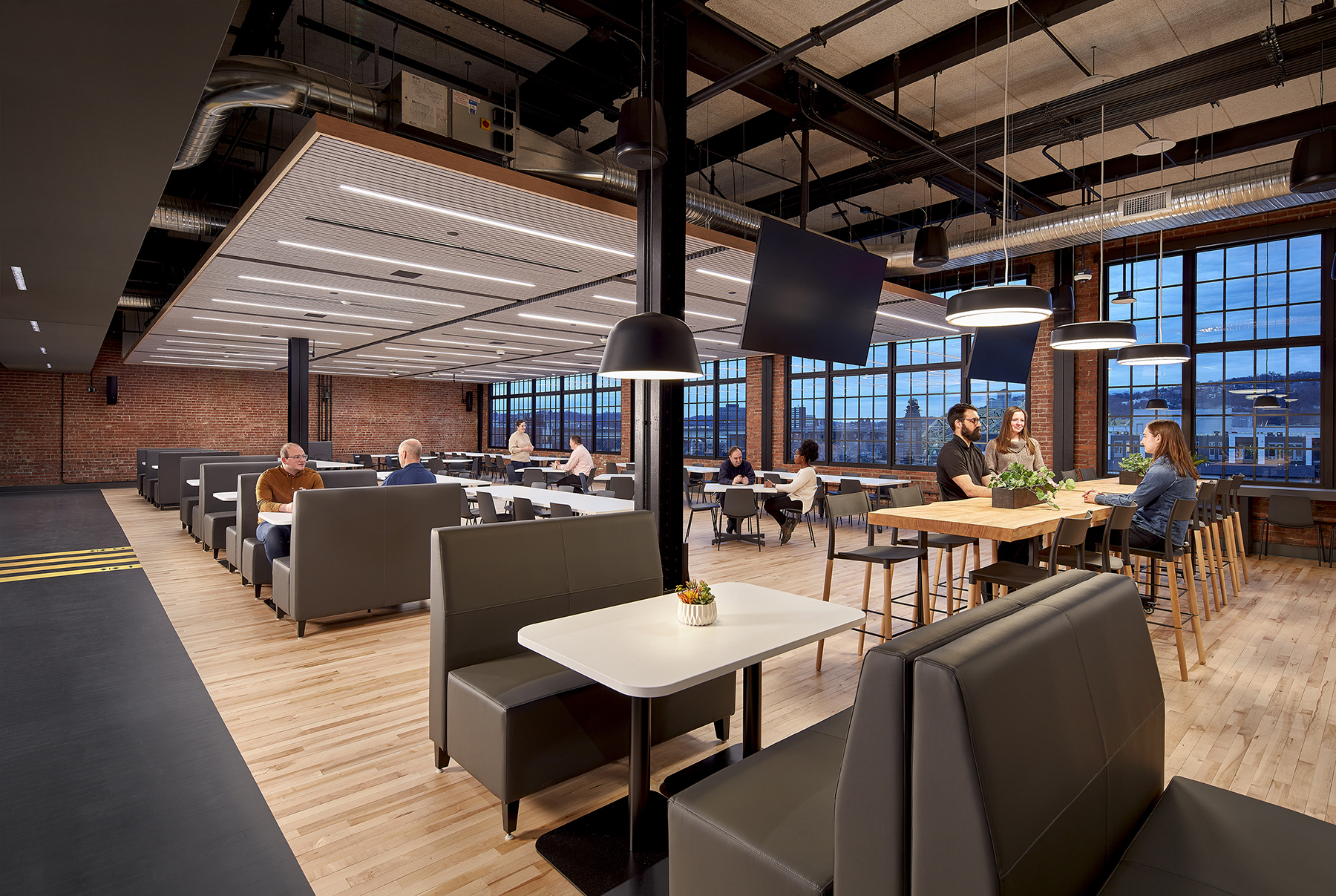 Aurora HQ East by AP+I Design, Inc. - Architizer