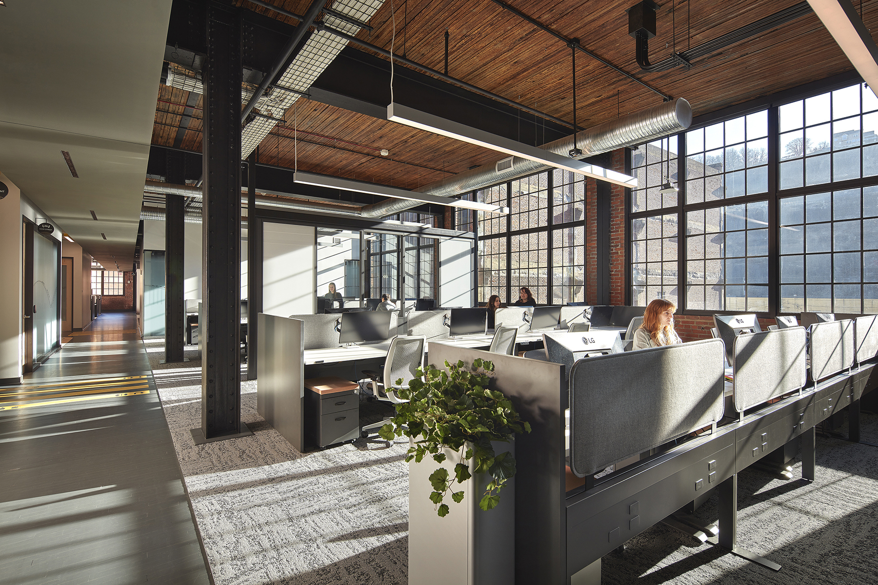 Aurora HQ East by AP+I Design, Inc. - Architizer