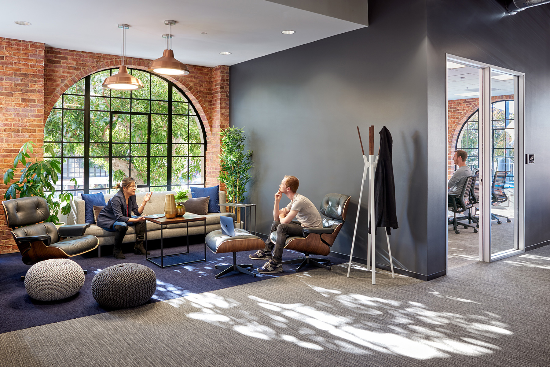 Bloomberg Second Measure by AP+I Design, Inc. - Architizer