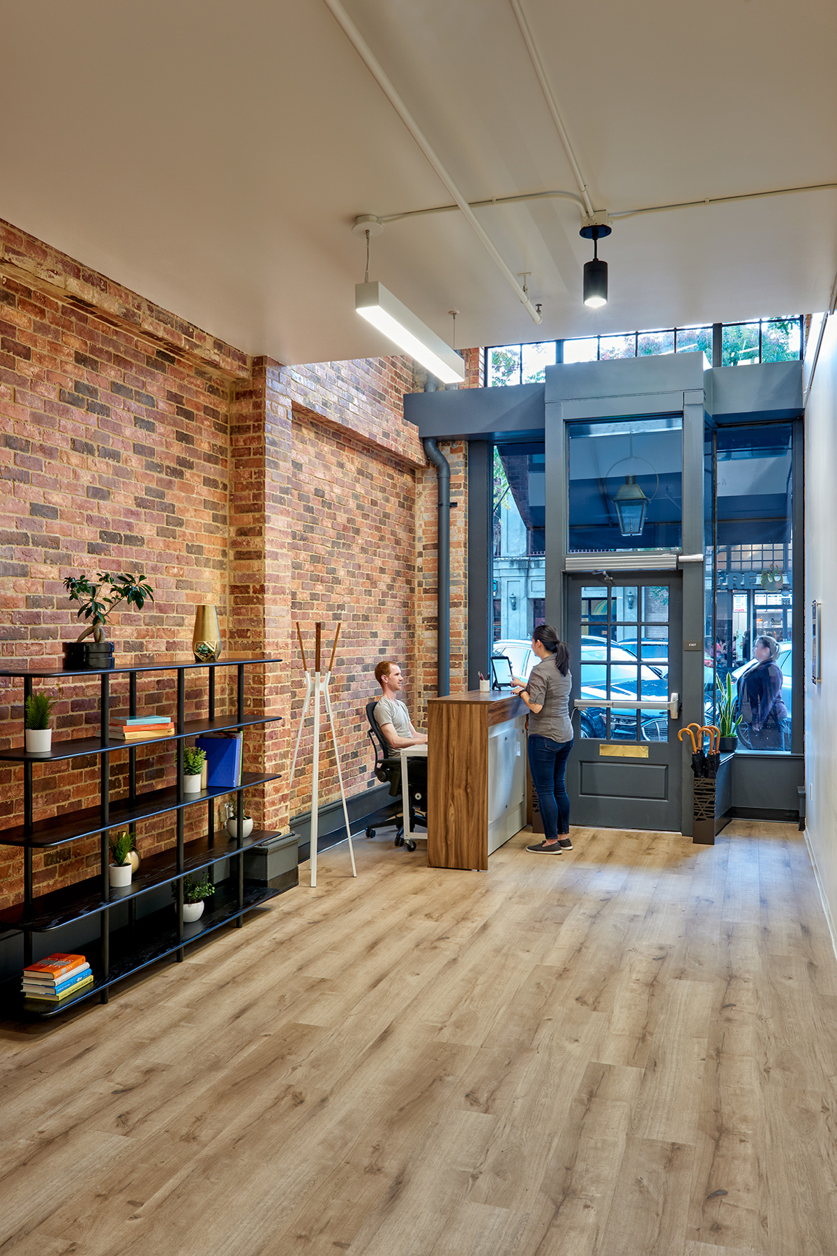 Bloomberg Second Measure by AP+I Design, Inc. - Architizer