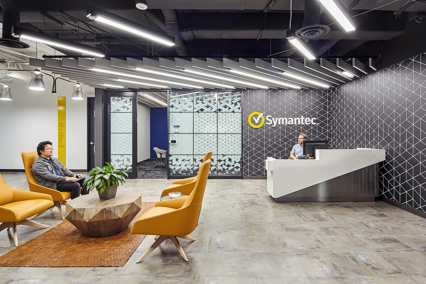 Gen Digital | Formerly Symantec Corporation by AP+I Design, Inc ...
