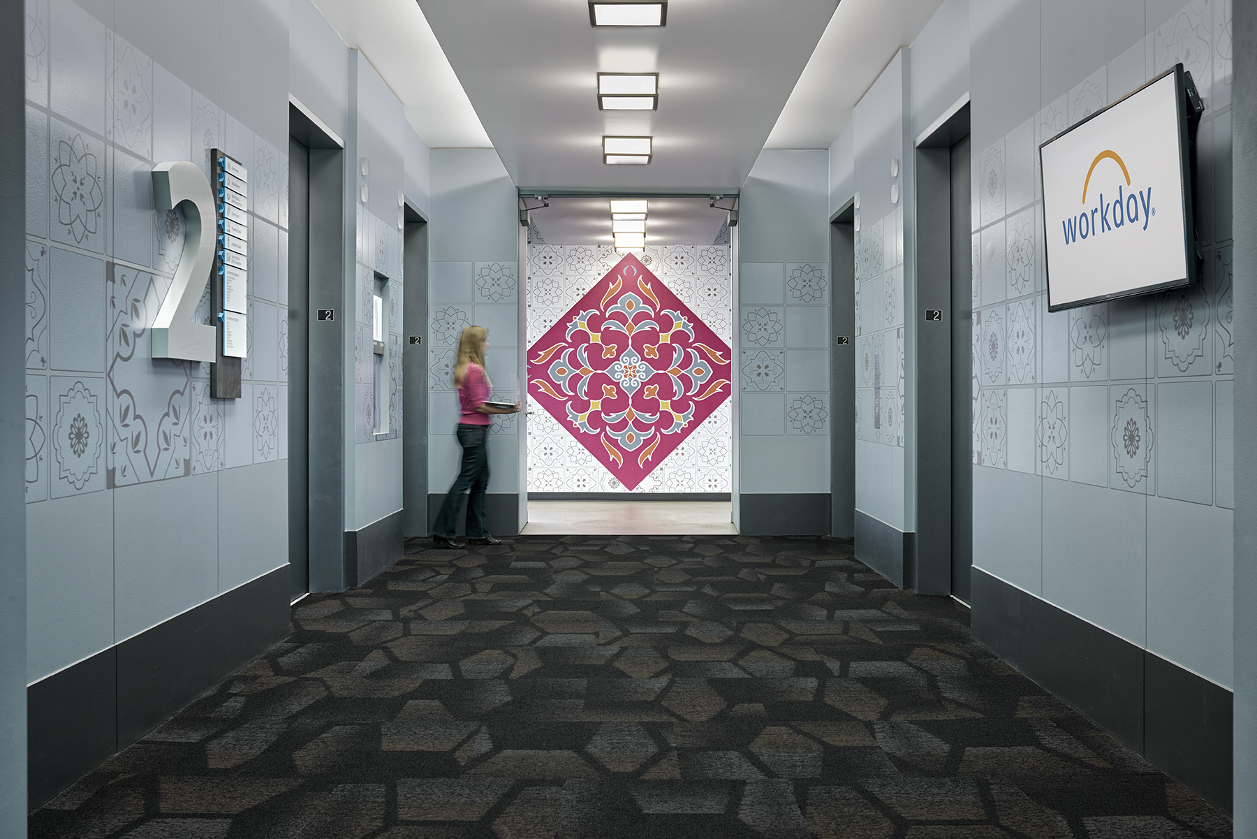 Workday by AP+I Design, Inc. - Architizer