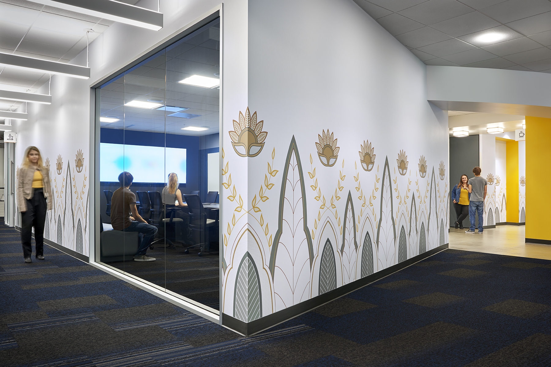 Workday by AP+I Design, Inc. - Architizer