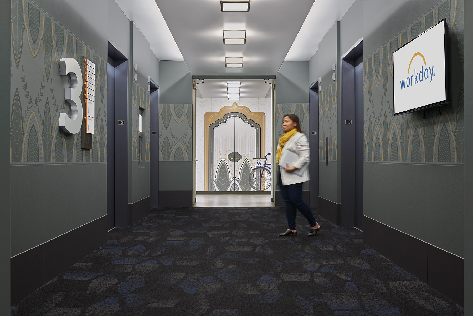 Workday by AP+I Design, Inc. - Architizer