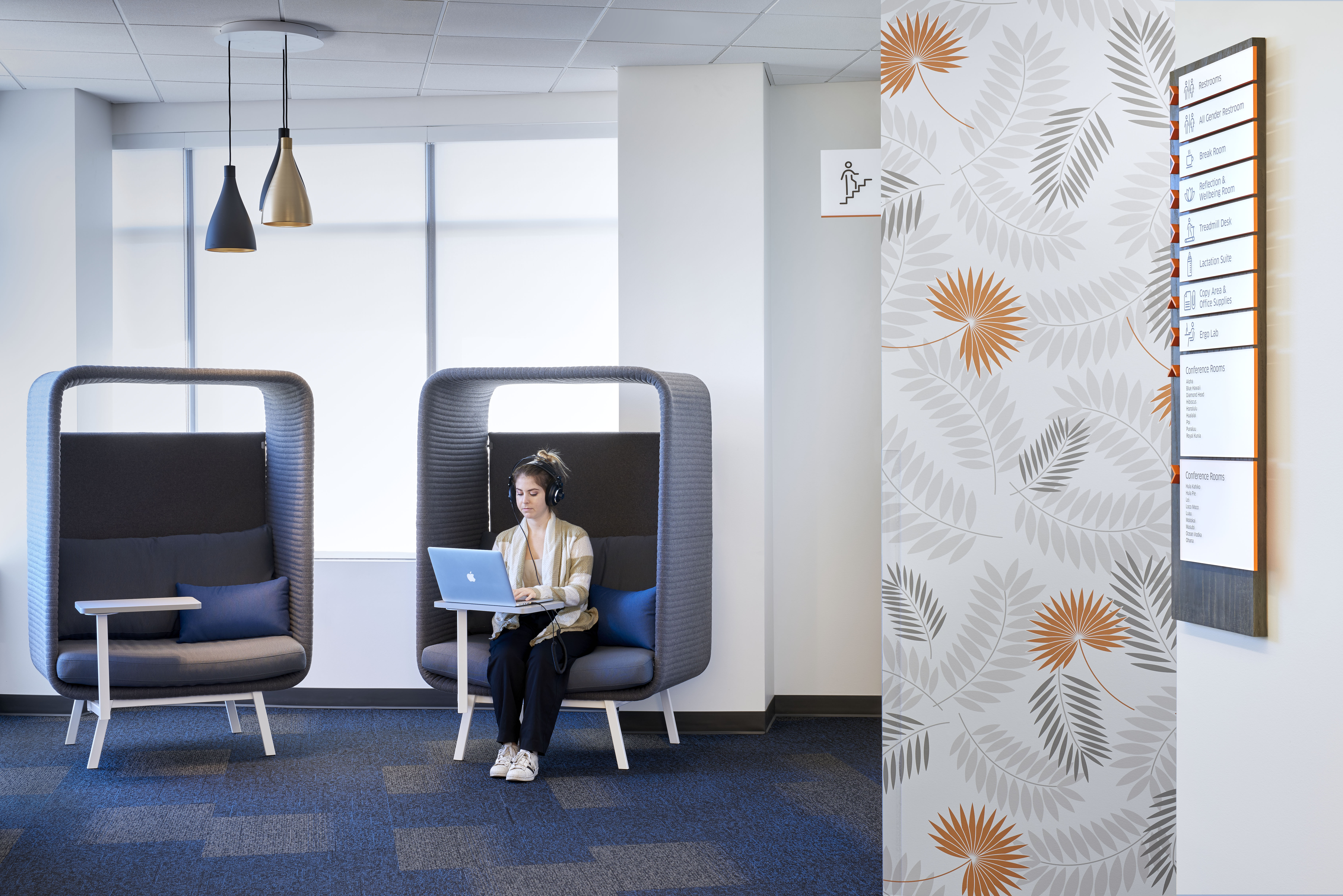 Workday by AP+I Design, Inc. - Architizer