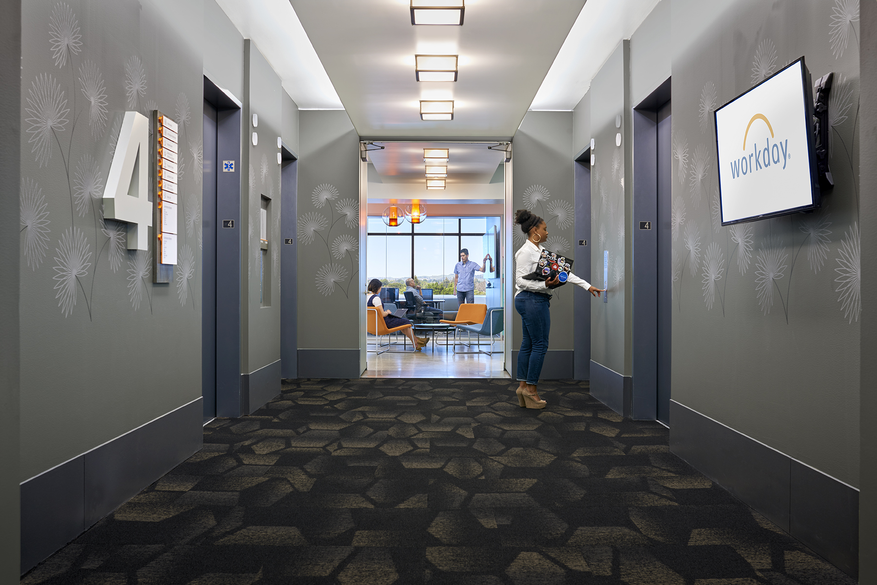 Workday by AP+I Design, Inc. - Architizer